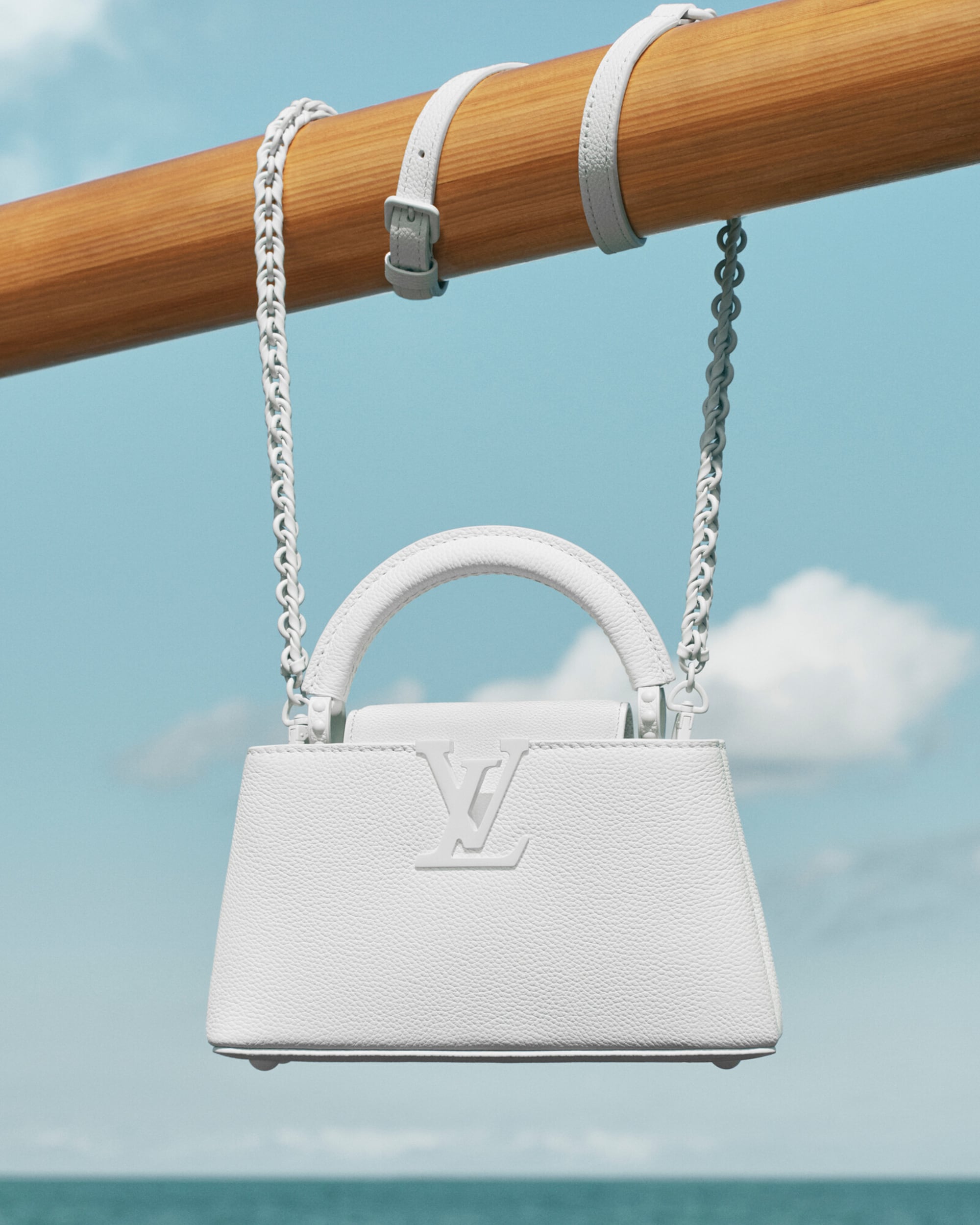 La Capucines | LOUIS VUITTON