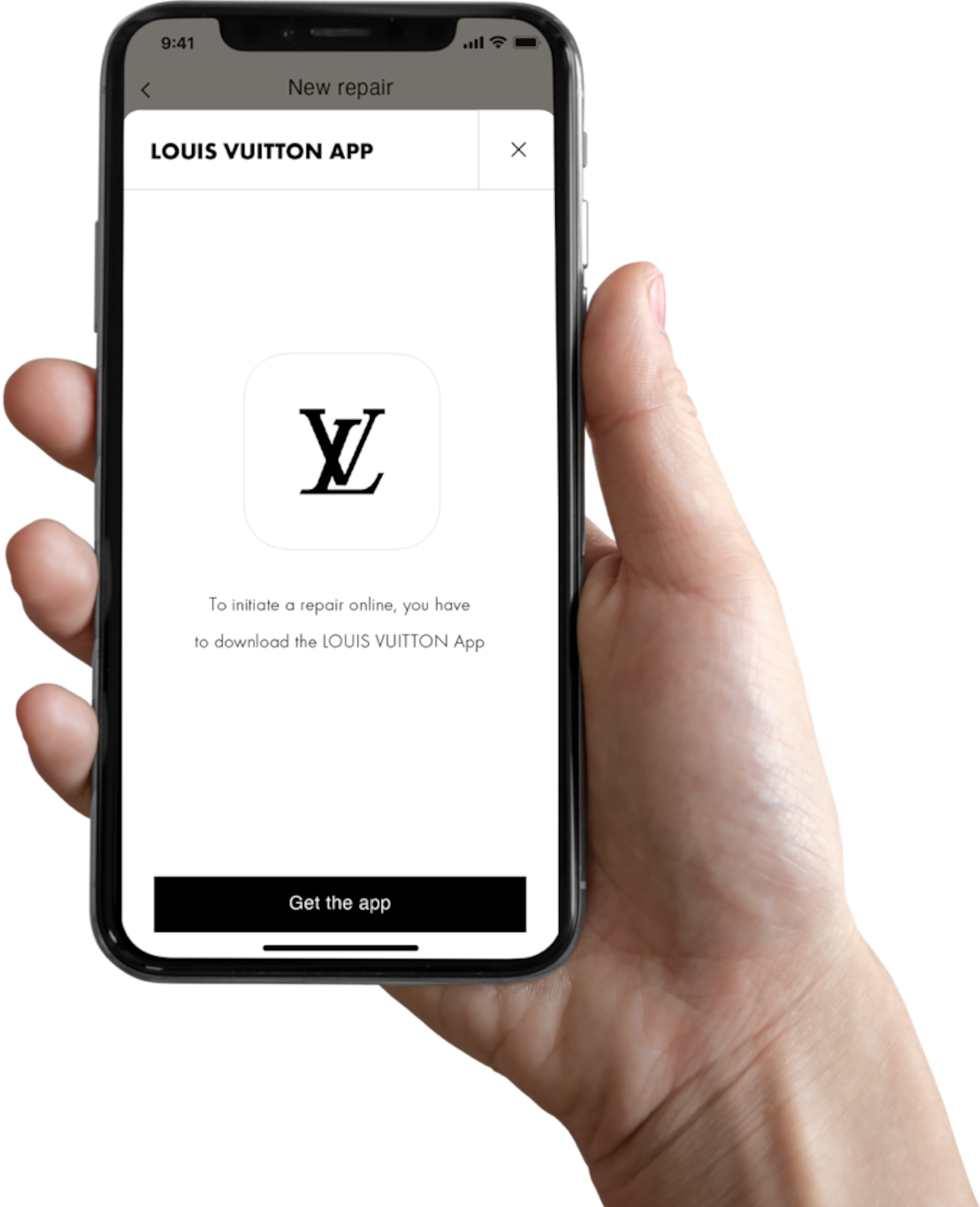 LOUIS VUITTON - Italia Sito Ufficiale