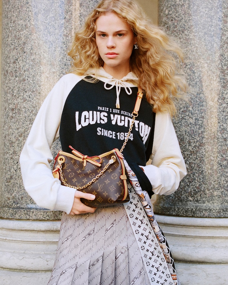 LOUIS VUITTON - Italia Sito Ufficiale