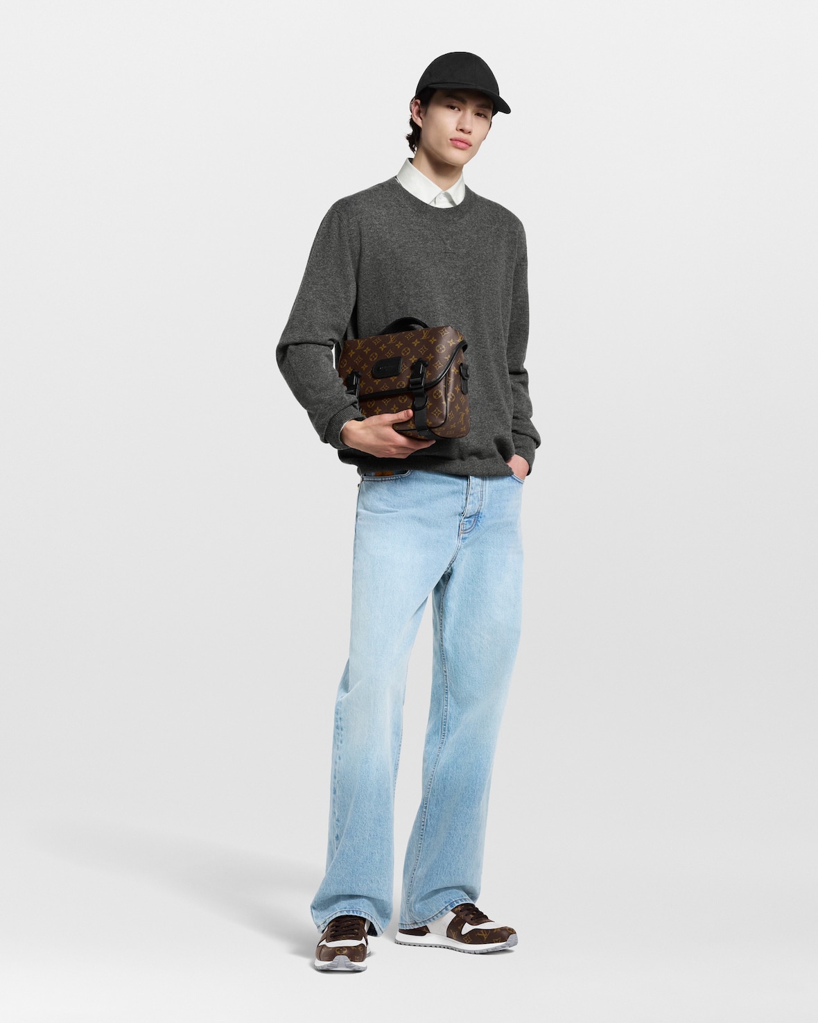 Cappello Monogram Essential S00 - Accessori | LOUIS VUITTON