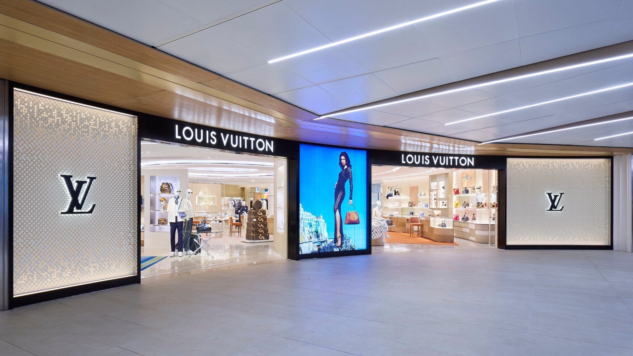 Louis Vuitton Milano Malpensa negozio - Italia | LOUIS VUITTON