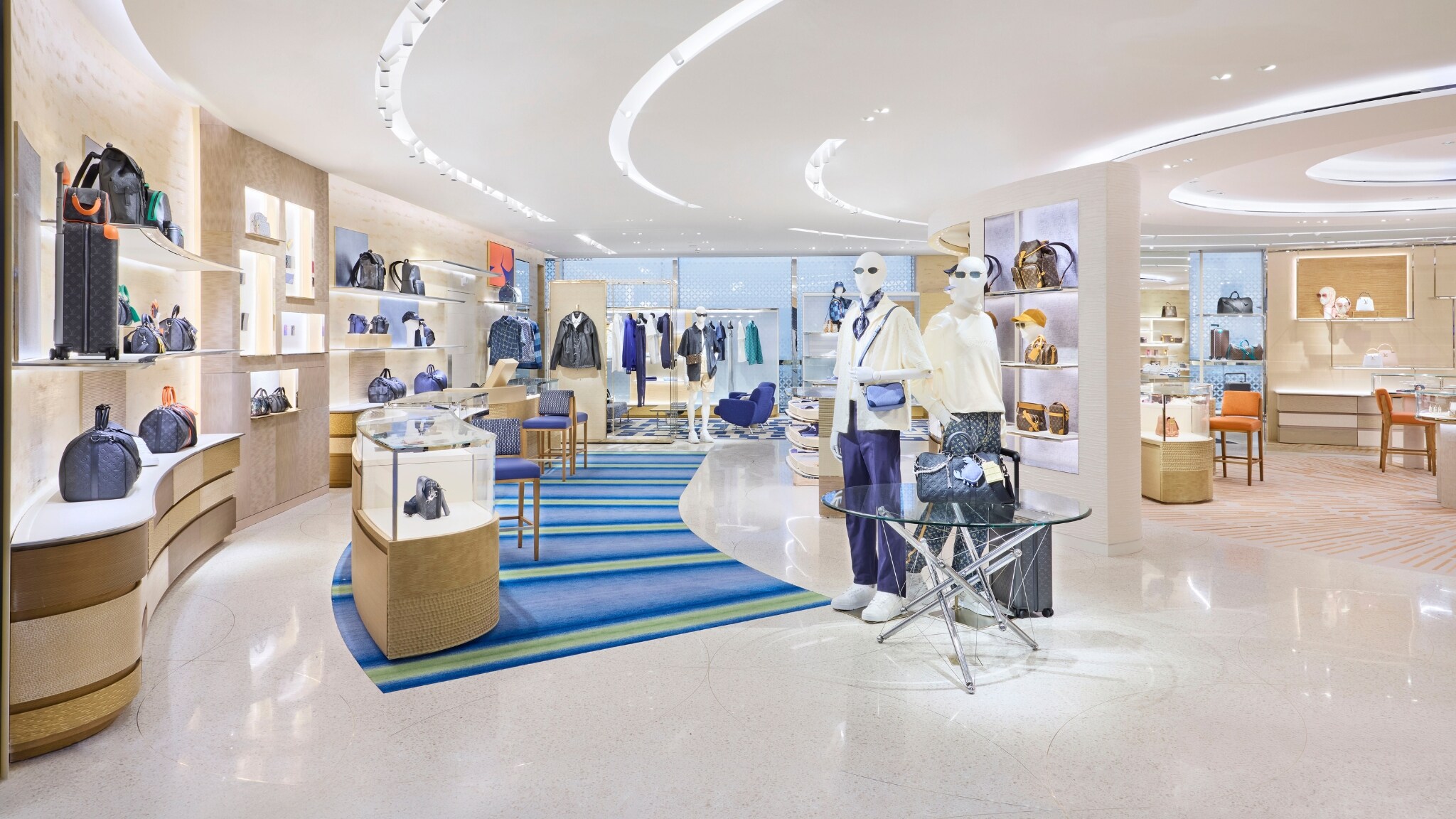 Louis Vuitton Milano Malpensa negozio - Italia | LOUIS VUITTON