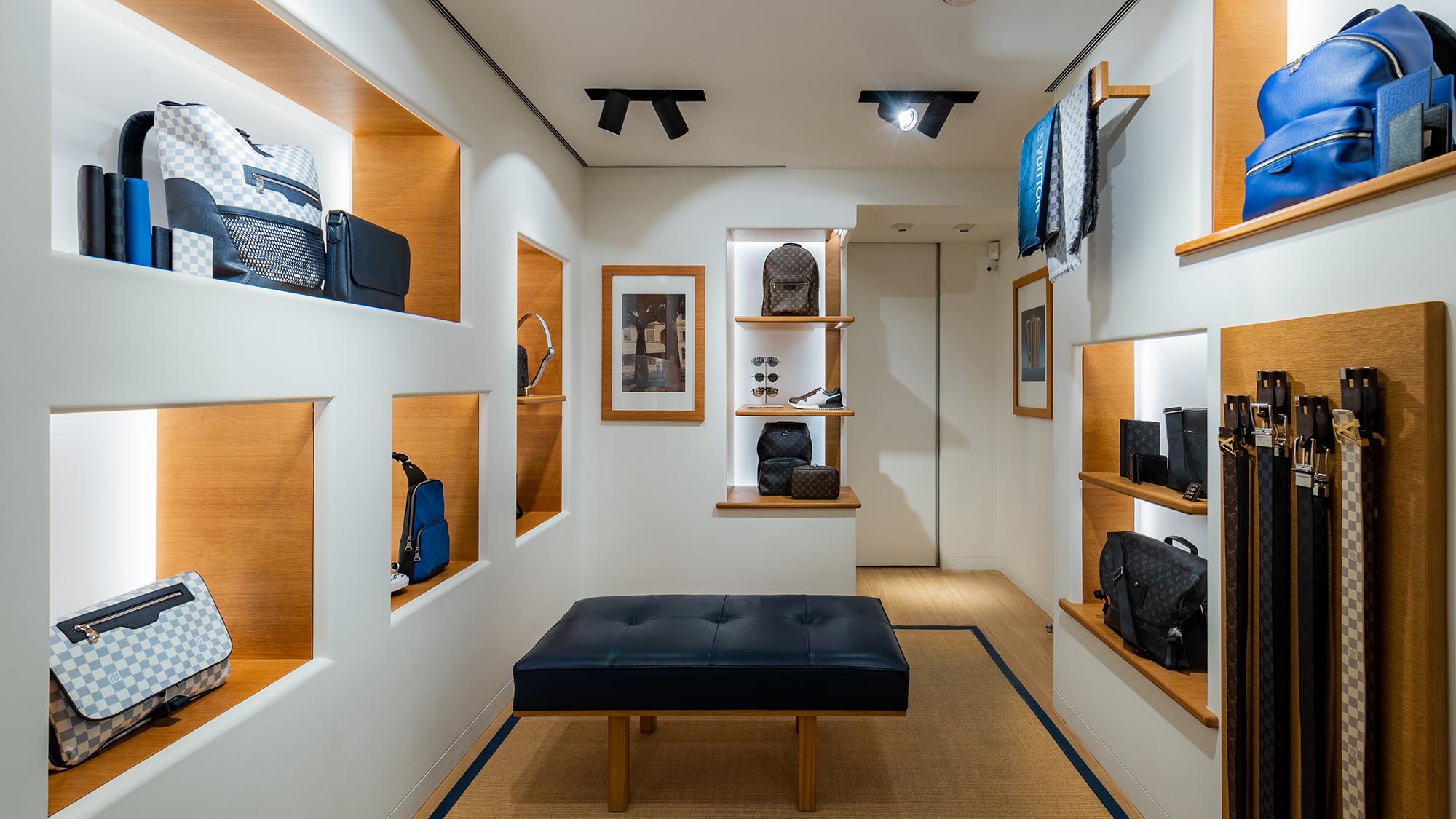 Louis Vuitton Capri negozio - Italia | LOUIS VUITTON