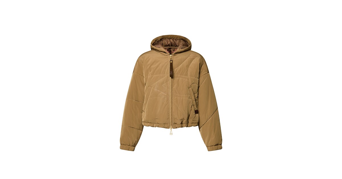 Giacca con fiore Monogram trapuntato - Abbigliamento 1AGBSN | LOUIS VUITTON