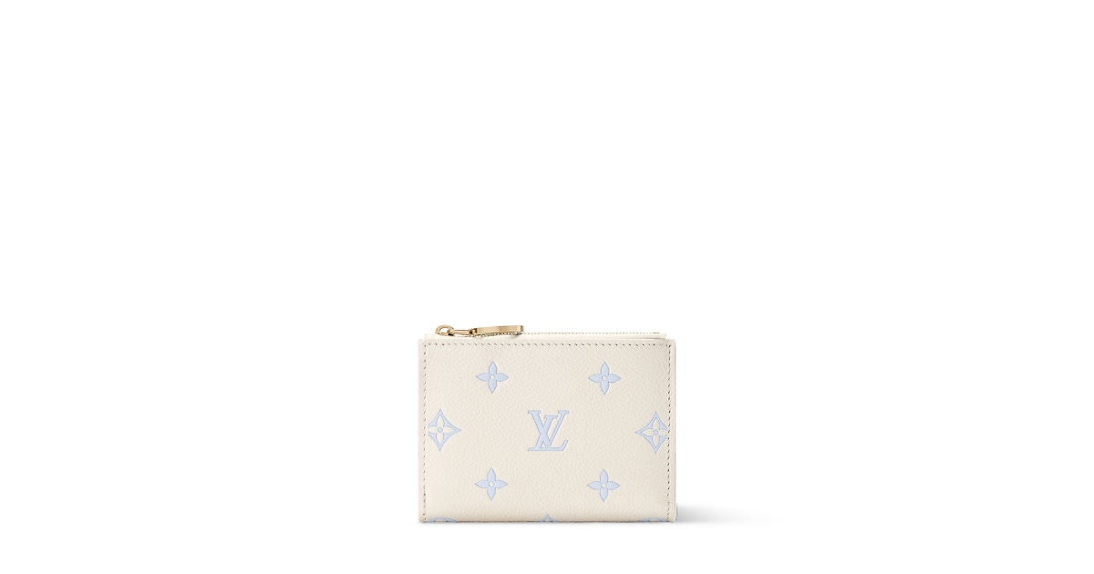 Portafoglio Lisa Pelle Monogram Empreinte - Portafogli e Piccola ...