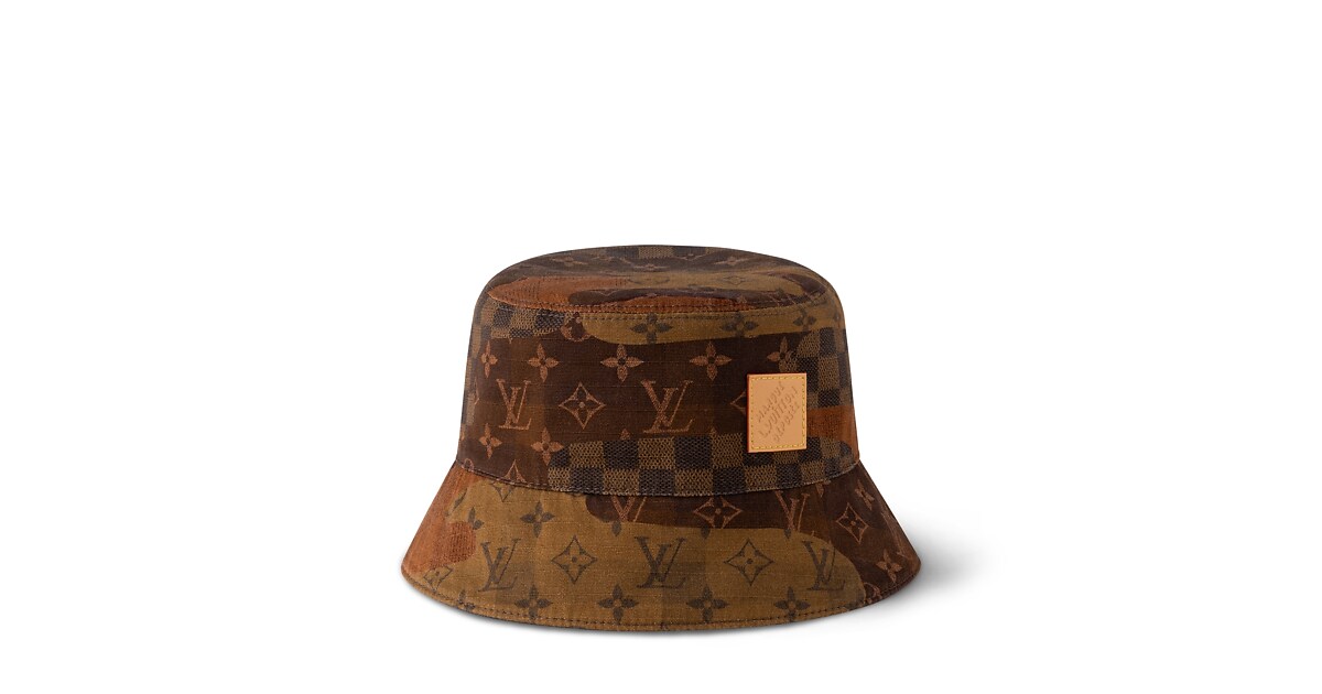 Cappello Monogram Landscape reversibile S00 - Accessori | LOUIS VUITTON