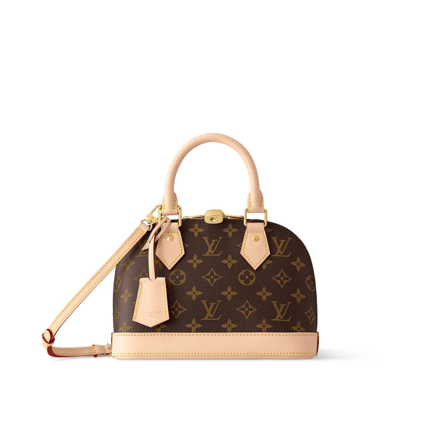 Borsa Alma LOUIS VUITTON ®: le Iconiche | LOUIS VUITTON