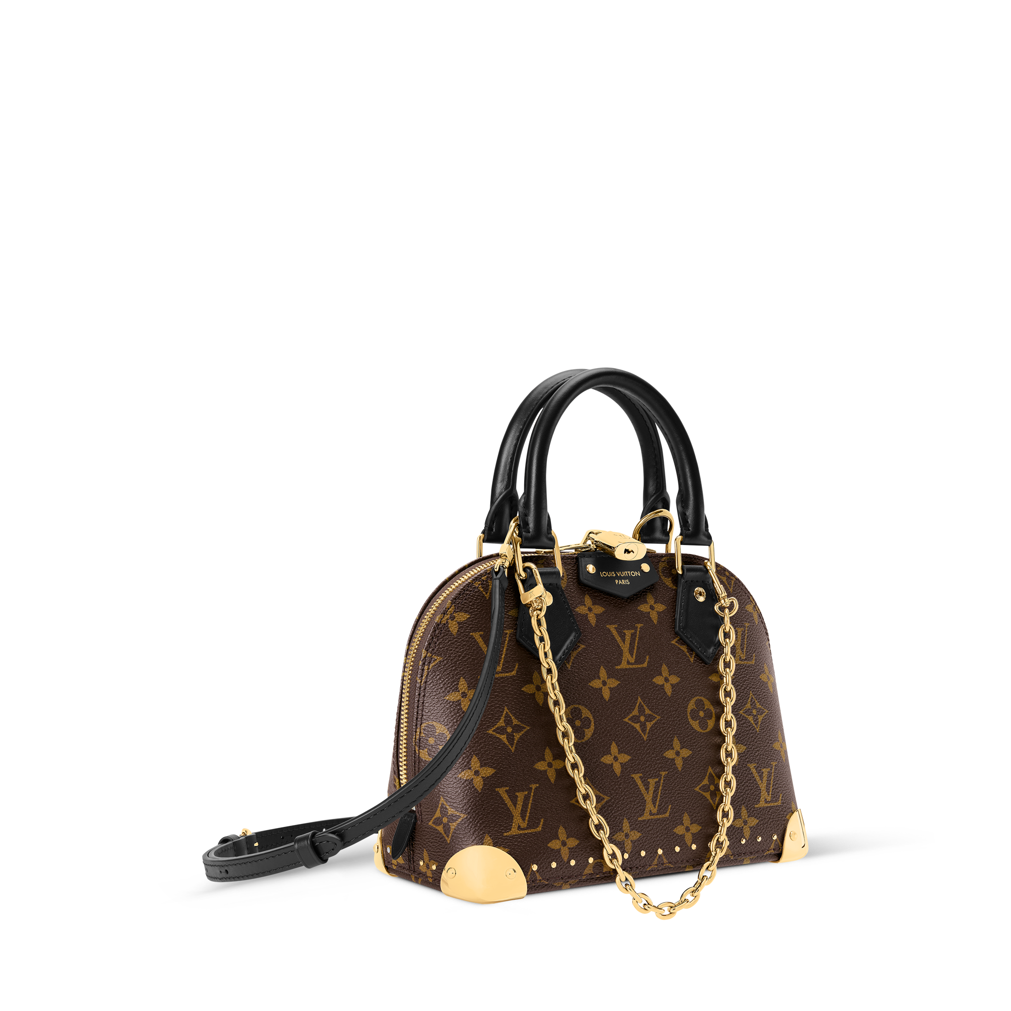 Alma Trunk BB Tela Monogram - Borse da Donna M26084 | LOUIS VUITTON