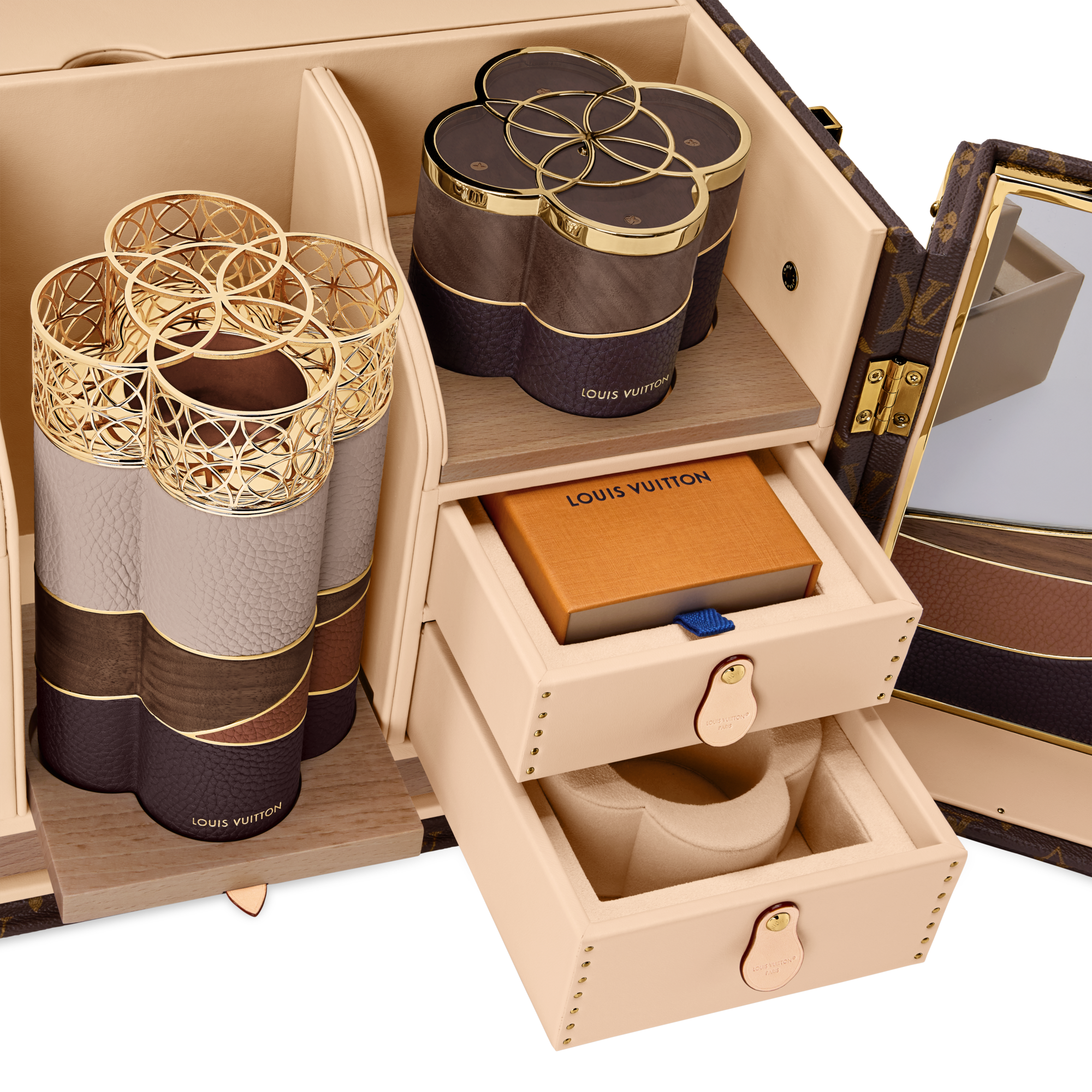 Bakhoor Box Tela Monogram - Bauli e Contenitori M15427 | LOUIS VUITTON