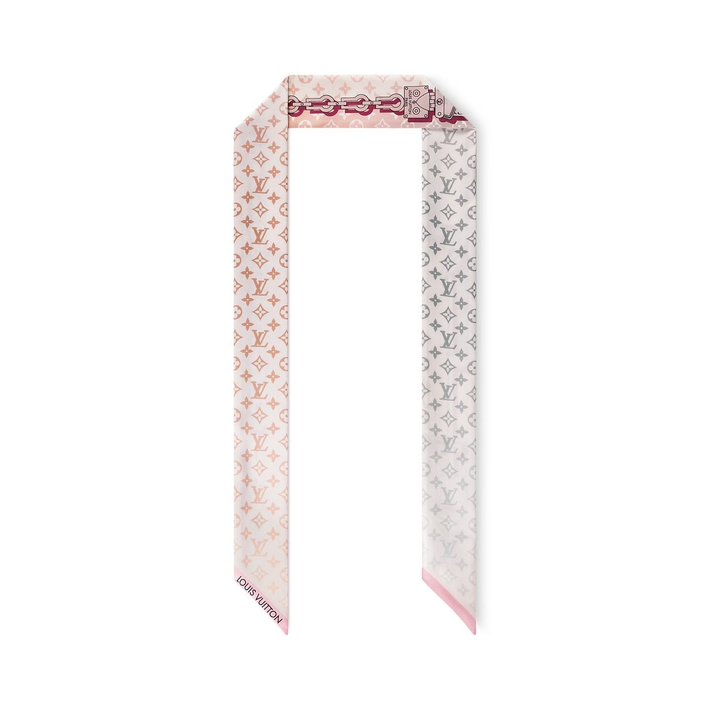 Bandeau Monogram Confidential BB S00 - Accessori | LOUIS VUITTON