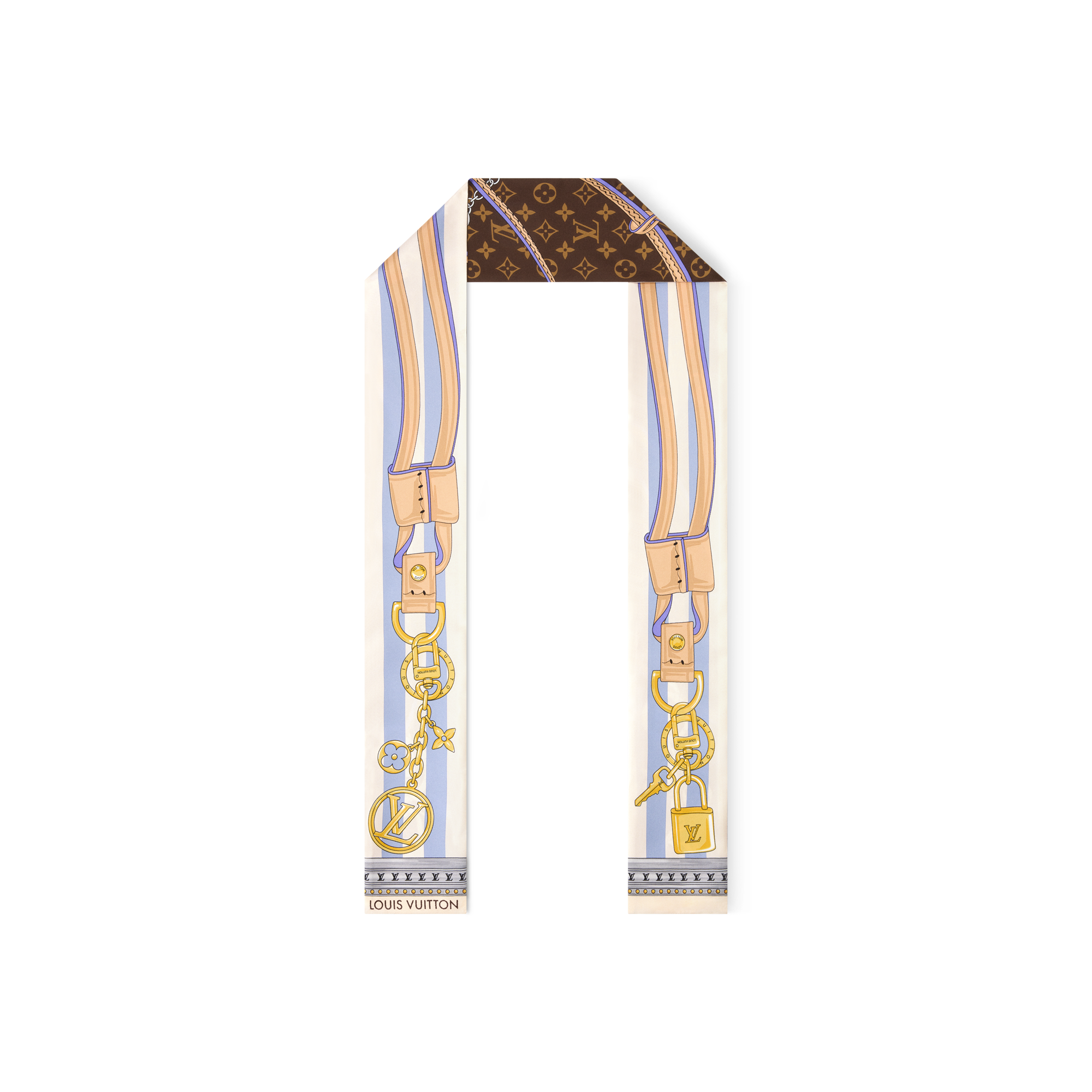 Bandeau Strap And Trunk S00 - Accessori | LOUIS VUITTON