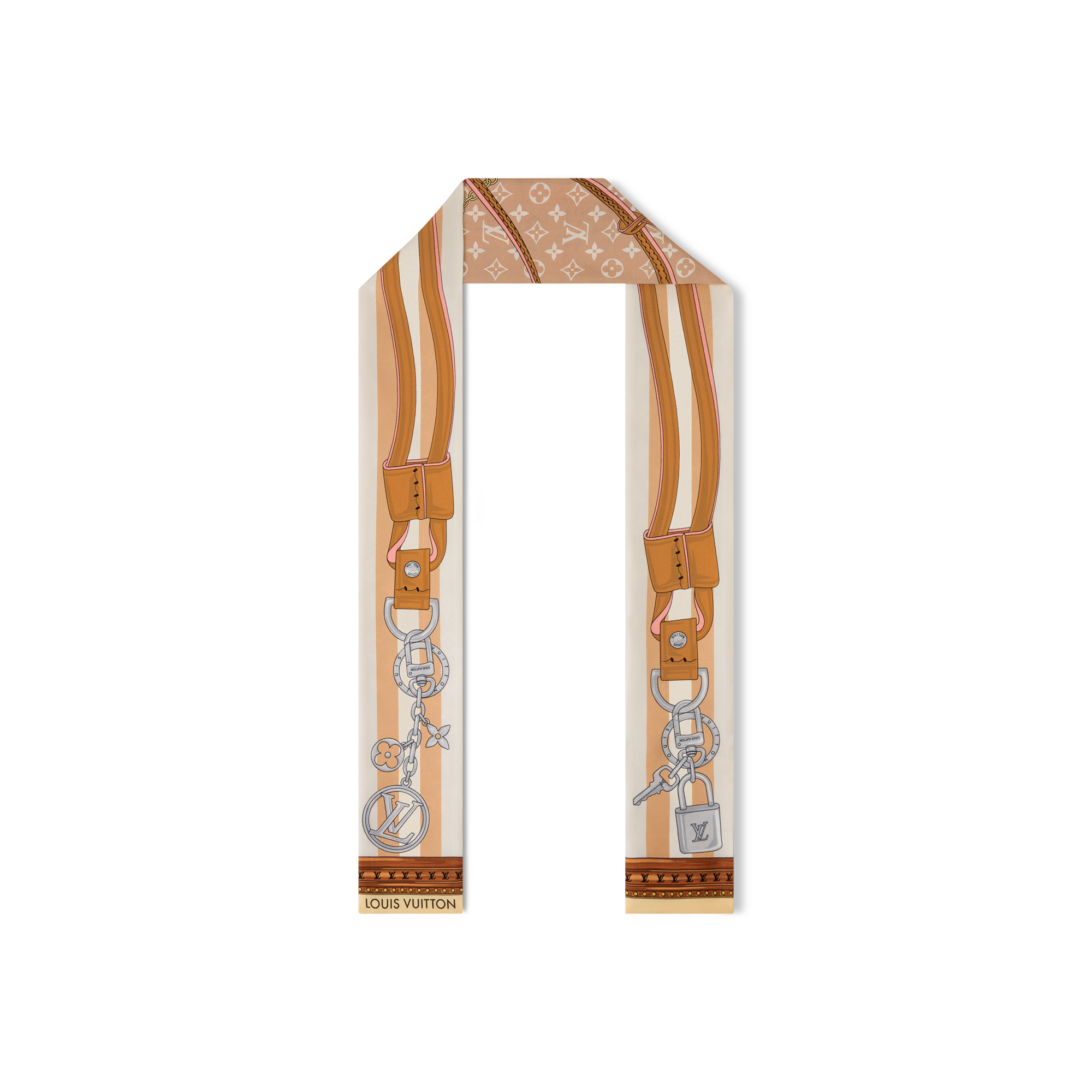 Bandeau Strap And Trunk S00 - Accessori | LOUIS VUITTON
