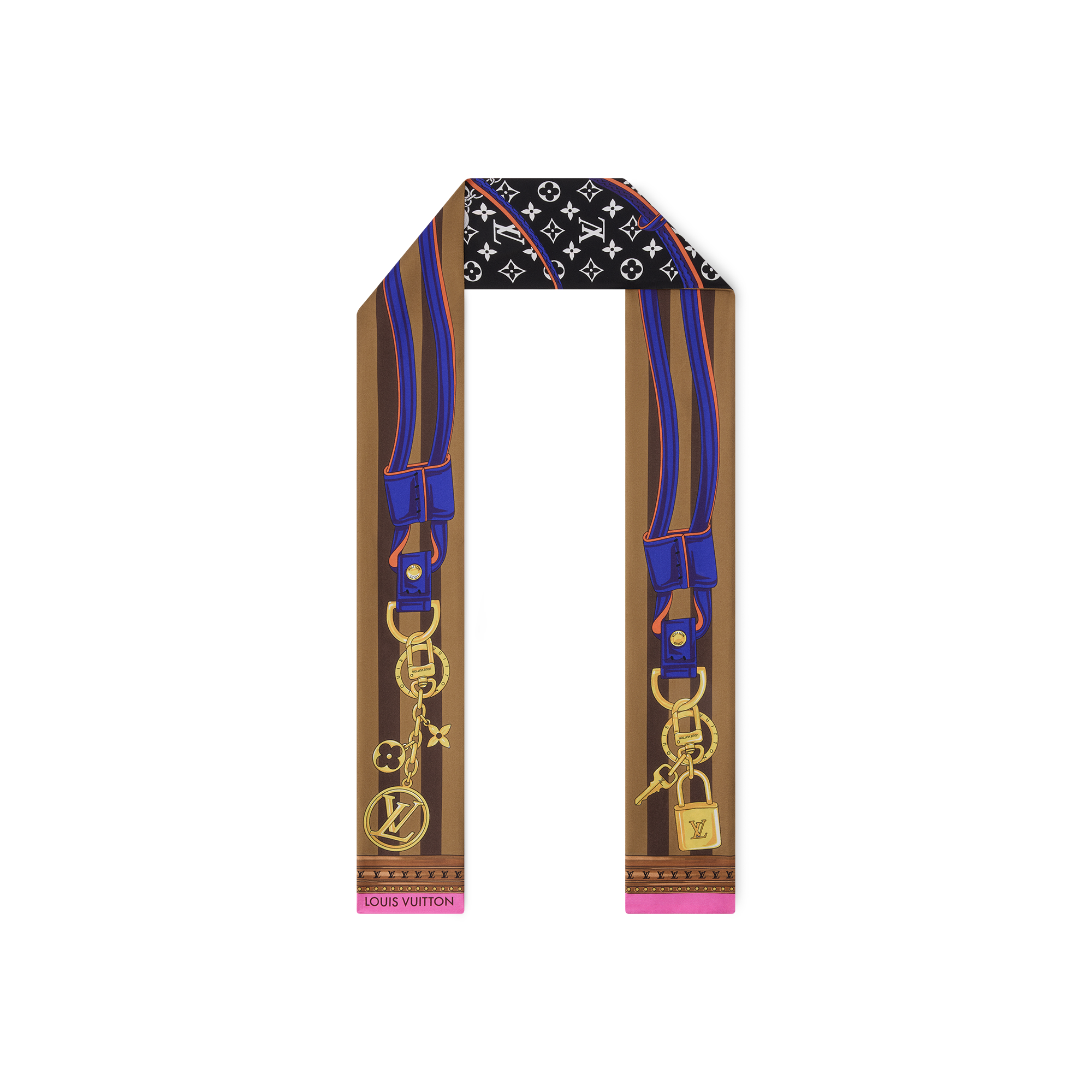 Bandeau Strap And Trunk S00 - Accessori | LOUIS VUITTON