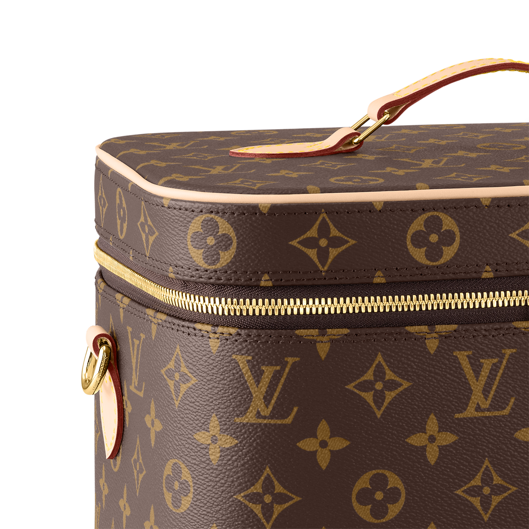 Beauty case Nice Tela Monogram - Viaggio M44935 | LOUIS VUITTON