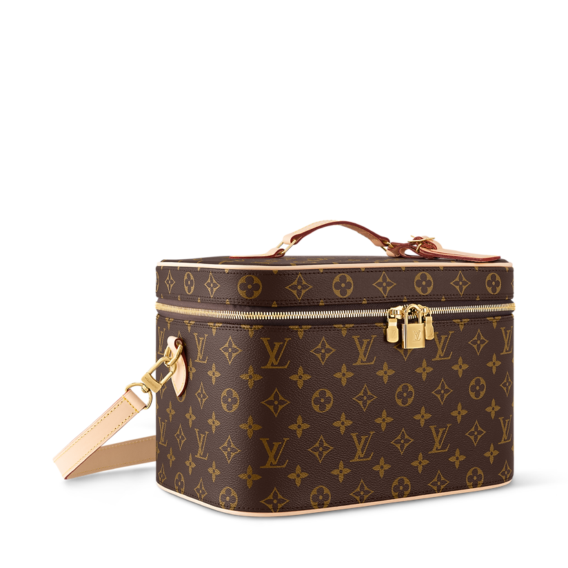 Beauty case Nice Tela Monogram - Viaggio | LOUIS VUITTON