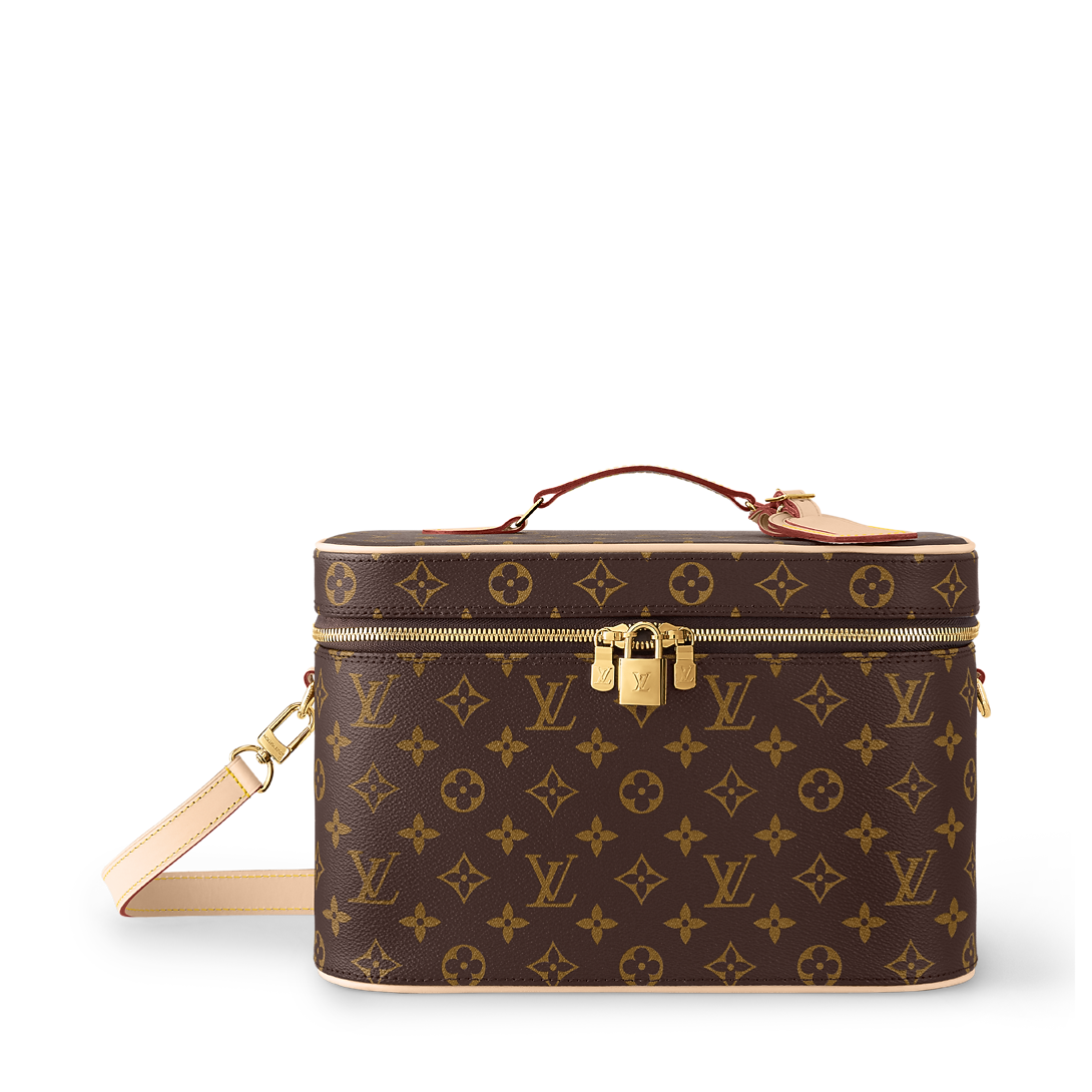 Beauty case Nice Tela Monogram - Viaggio M44935 | LOUIS VUITTON