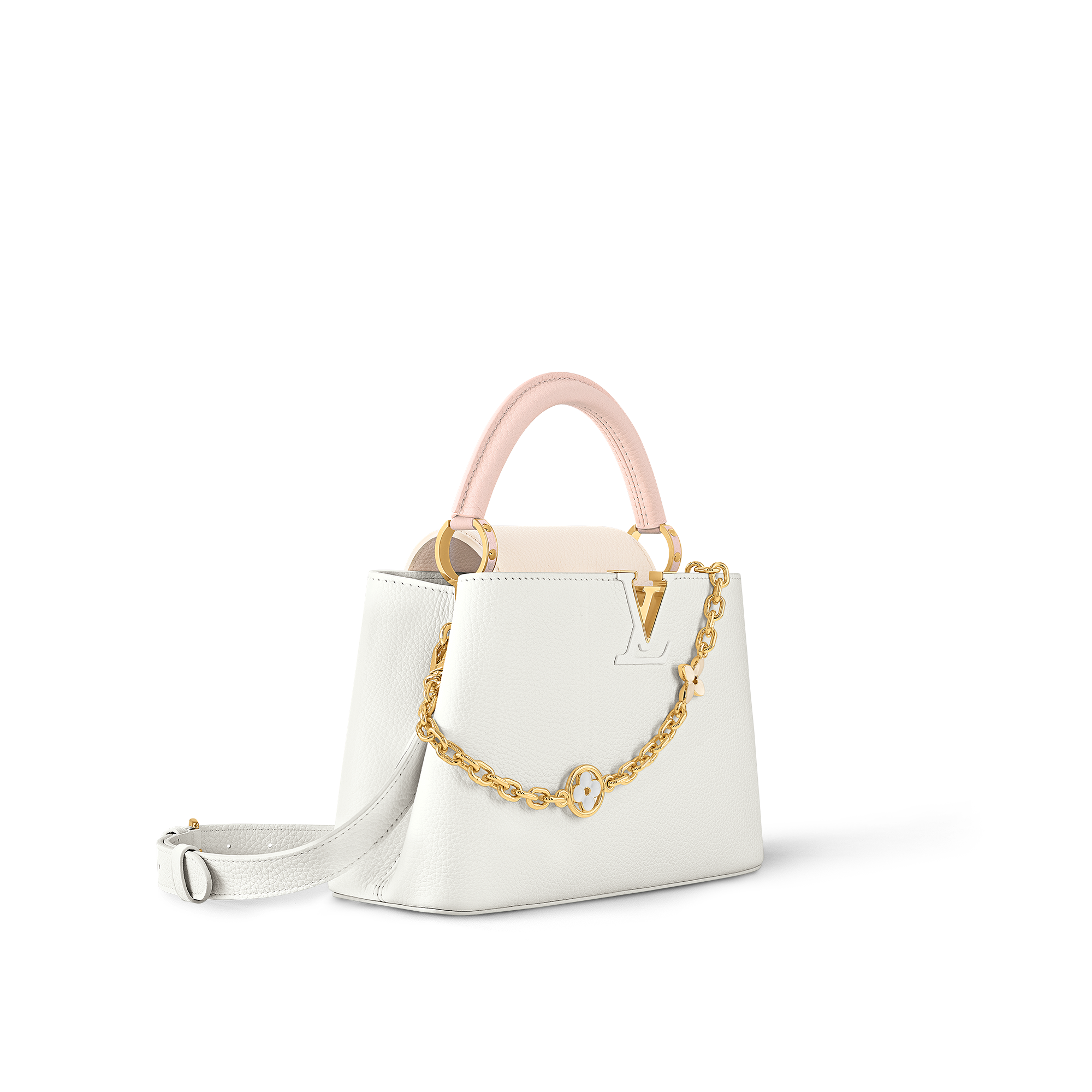 Borsa Capucines BB Capucines - Borse da Donna M11343 | LOUIS VUITTON