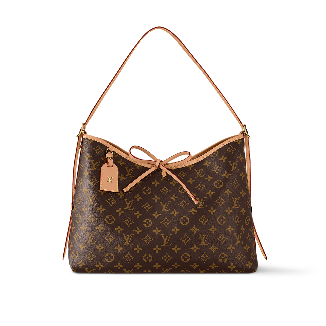 Borsa CarryAll BB Tela Monogram - Borse da Donna | LOUIS VUITTON