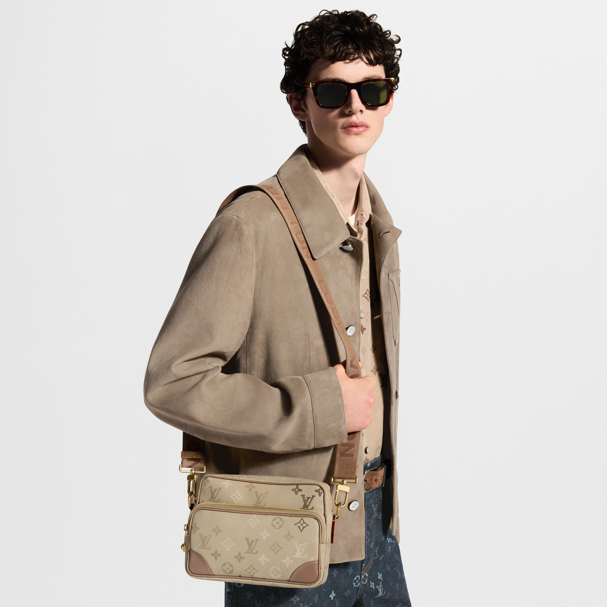 Borsa Nil Altri Monogram - Borse da Uomo | LOUIS VUITTON
