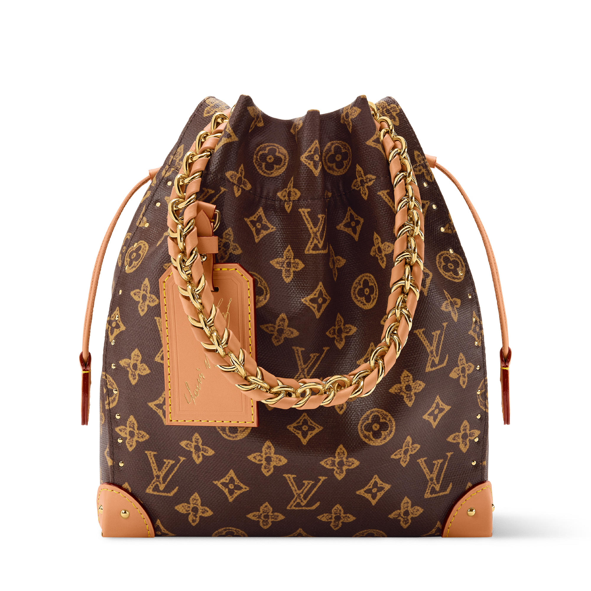 Borsa Noé Trunk Autres Toiles Monogram - Borse da Donna M28103 | LOUIS ...