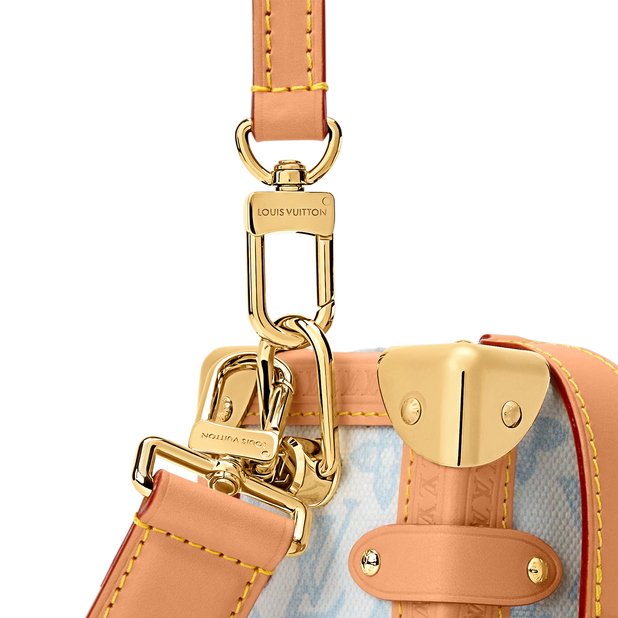 Borsa Side Trunk MM Autres Toiles Monogram - Borse da Donna | LOUIS VUITTON