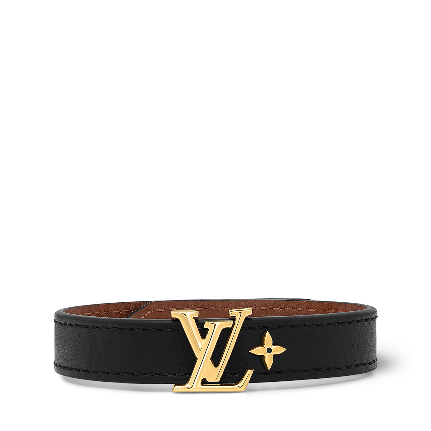 Bracciale LV Iconic Altra pelle - For Her M8088E | LOUIS VUITTON