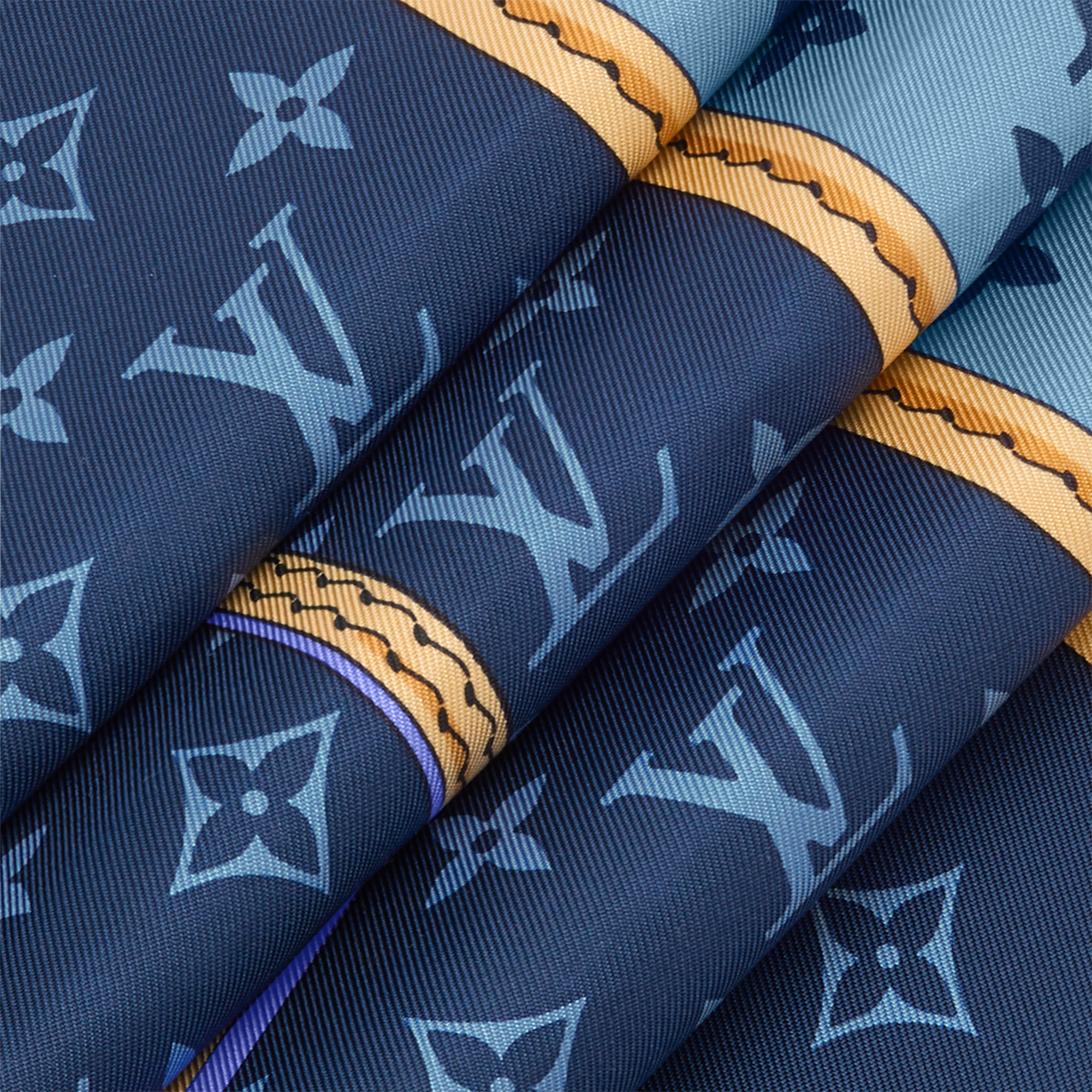 Foulard Strap And Trunk 70 S00 - Accessori M97952 | LOUIS VUITTON