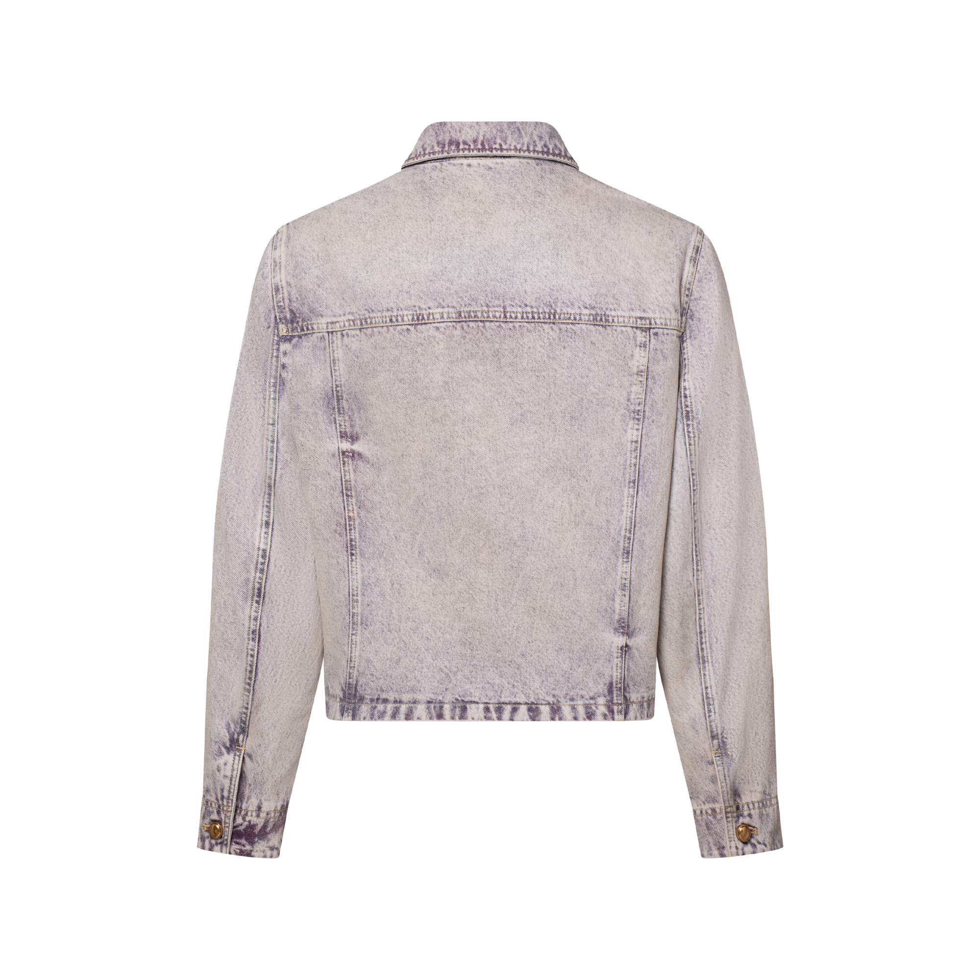 Giubbotto stile workwear con effetto degradé - Abbigliamento | LOUIS ...