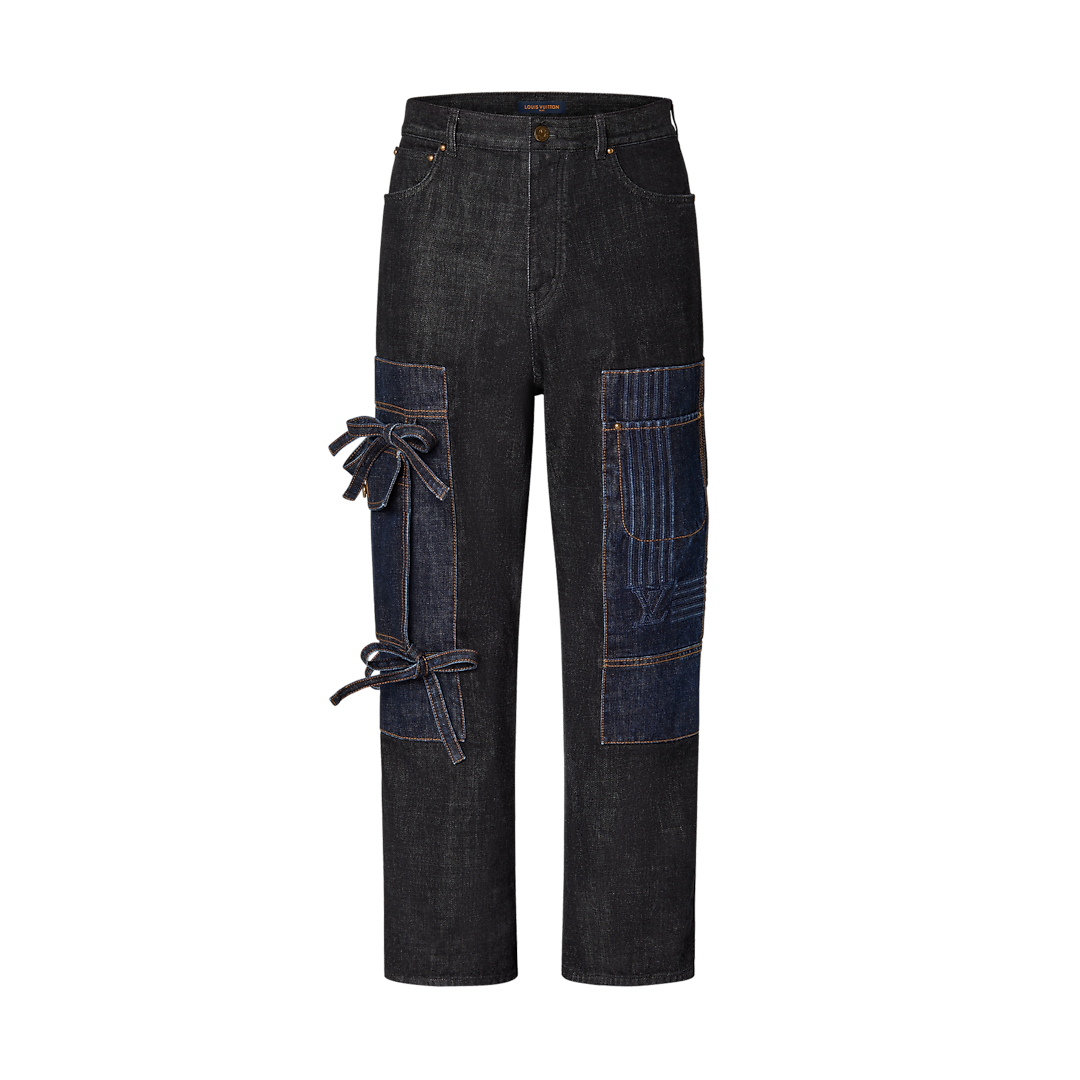 jeans svasati uomo, jeans, jeans uomo | LOUIS VUITTON - 3