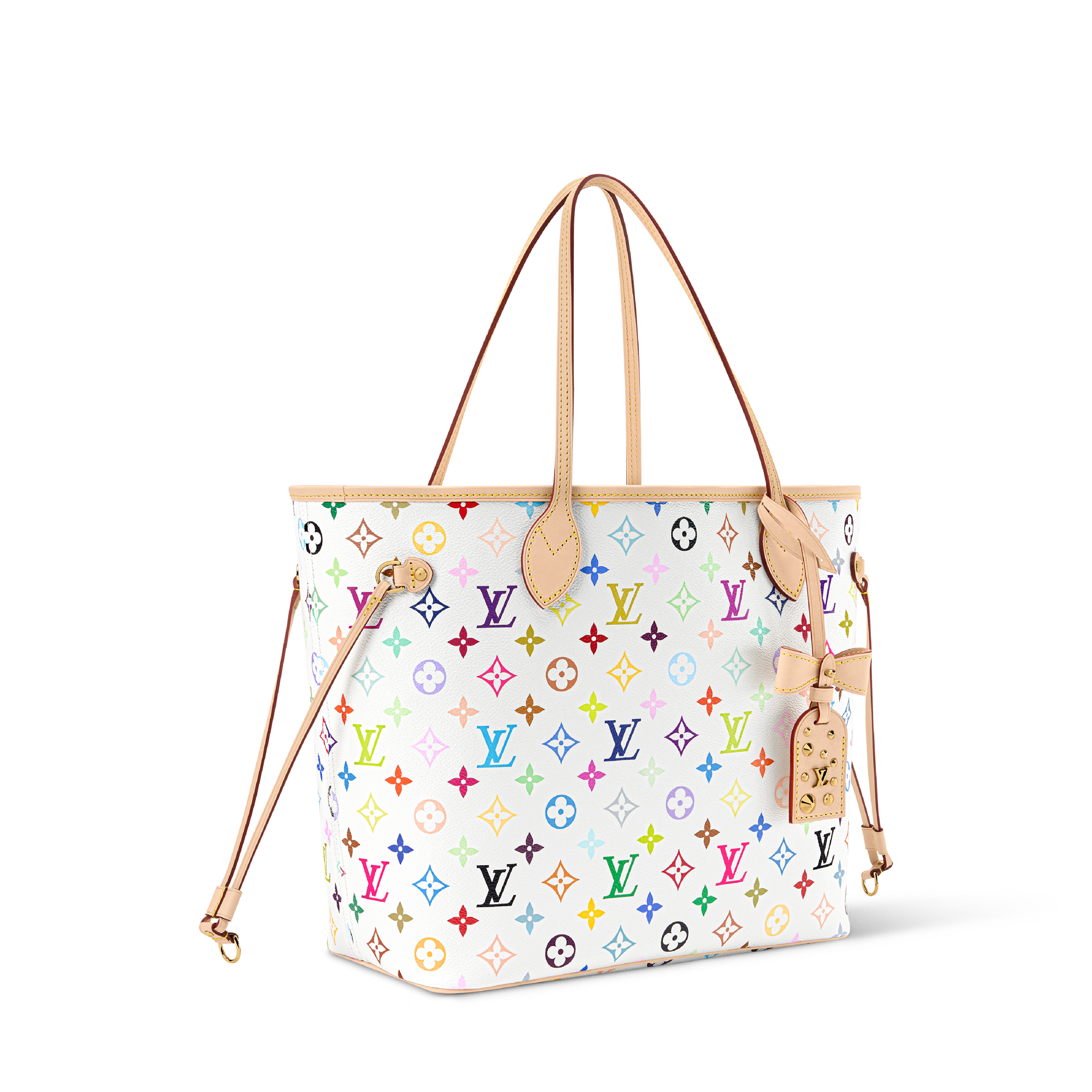 LV x TM Neverfull MM Autres Toiles Monogram - Borse da Donna | LOUIS ...