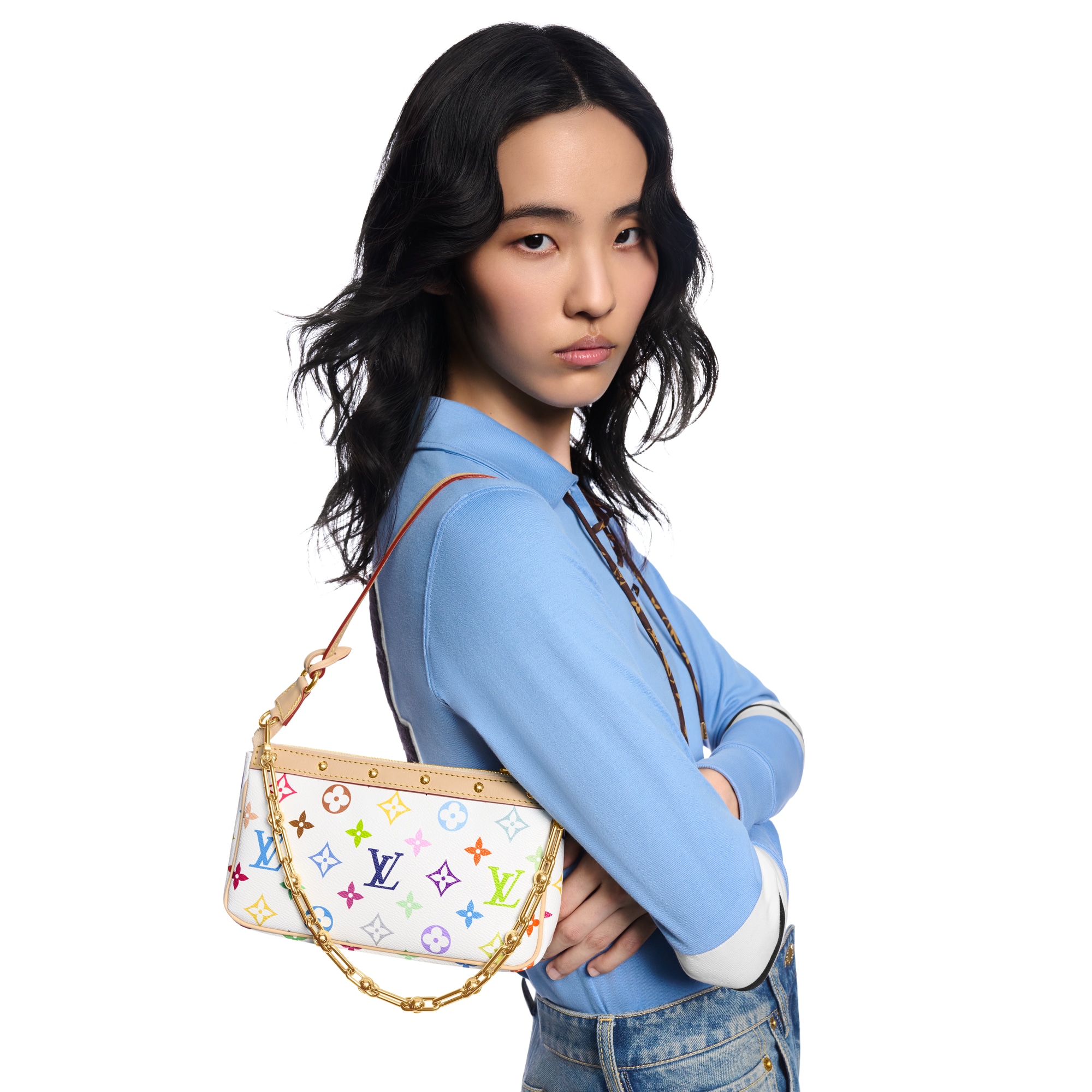 LV x TM Pochette Accessoires Autres Toiles Monogram - Portafogli e ...