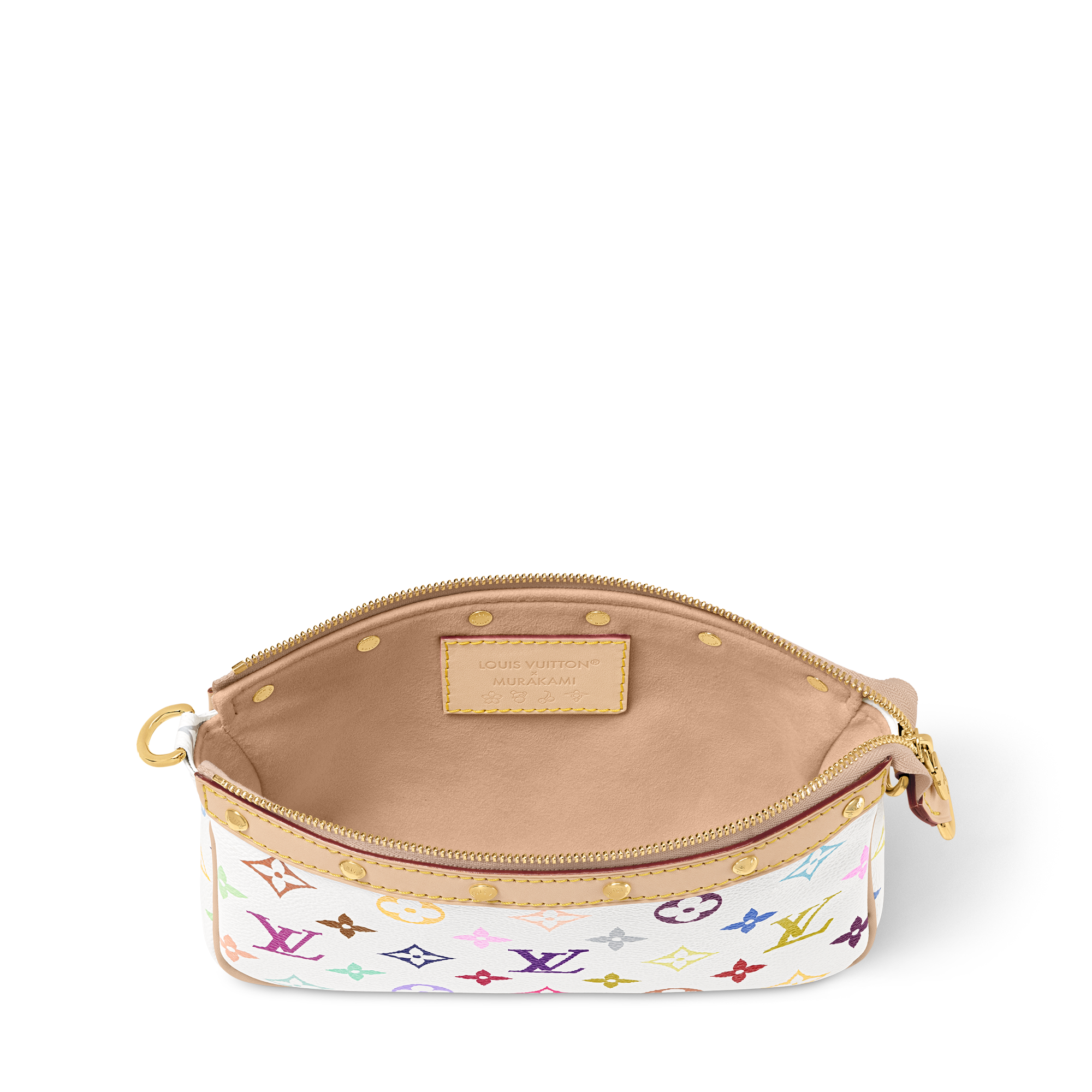 LV x TM Pochette Accessoires Autres Toiles Monogram - Portafogli e ...