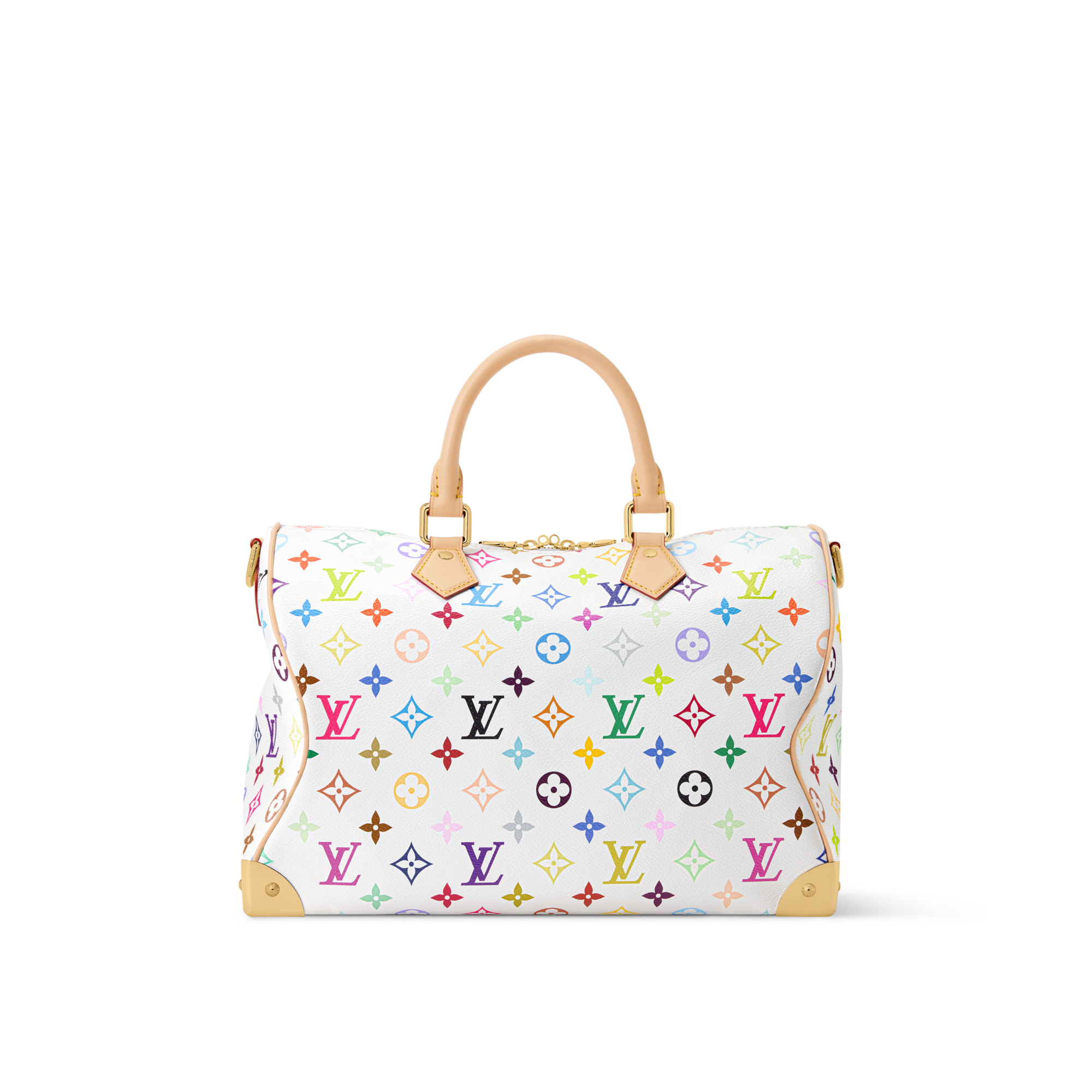 LV x TM Speedy Soft 30 Autres Toiles Monogram - Borse da Donna M27789 ...