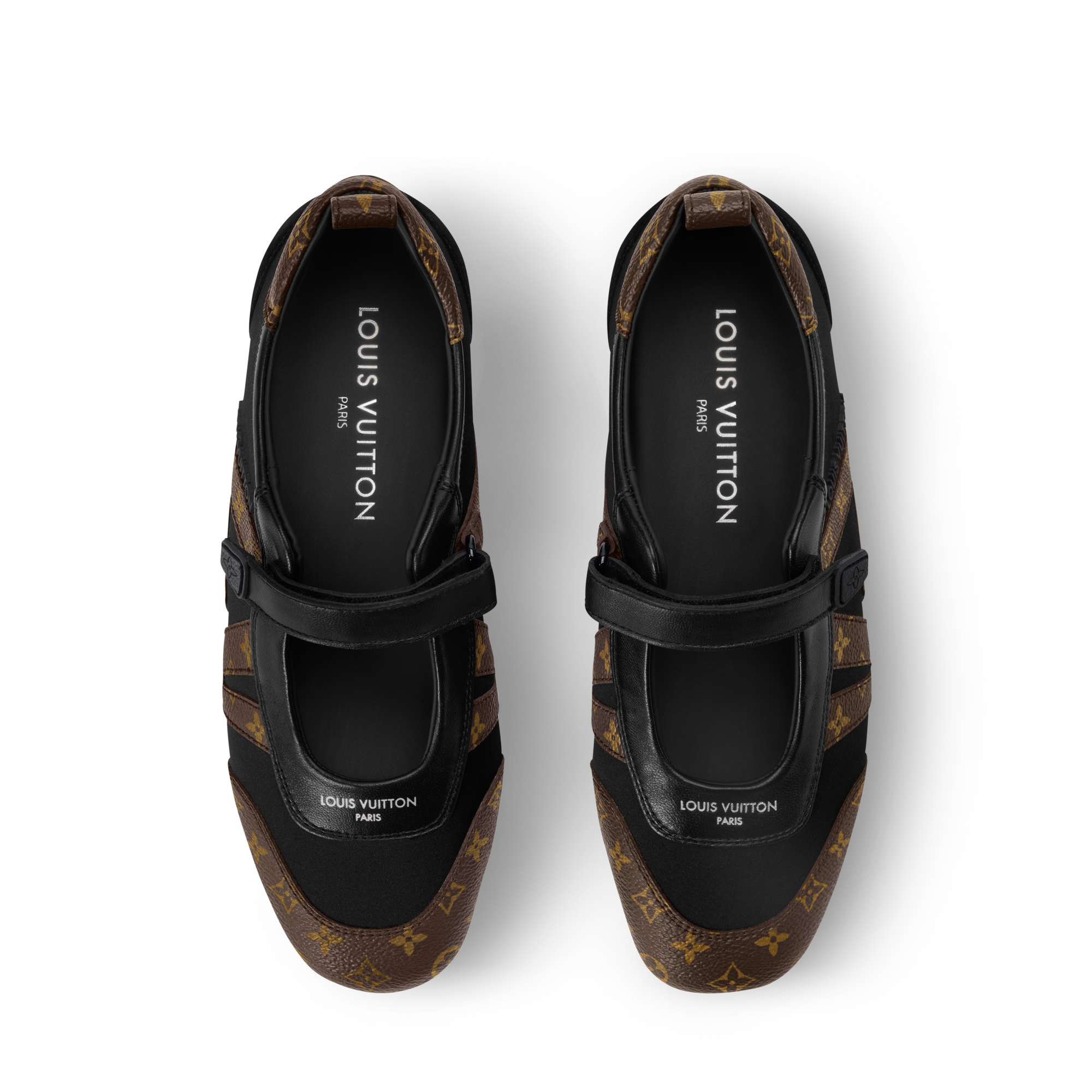 Mary Jane LV Sneakerina - Calzature | LOUIS VUITTON