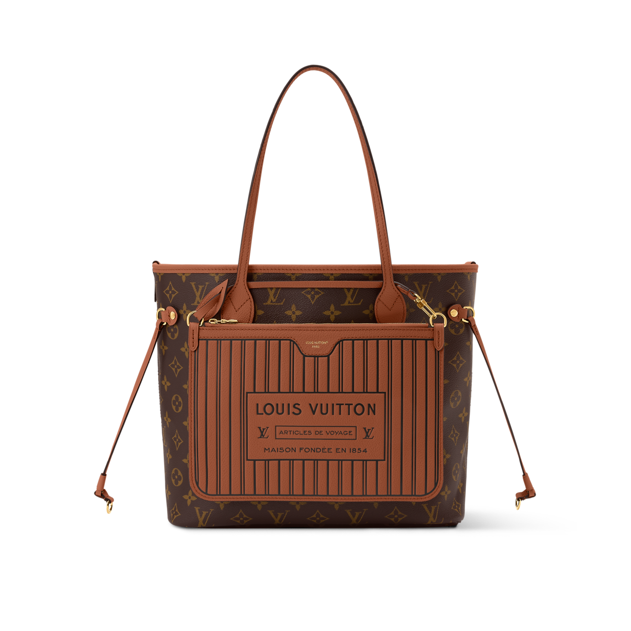 Neverfull Inside Out MM - Borse da Donna M25665 | LOUIS VUITTON