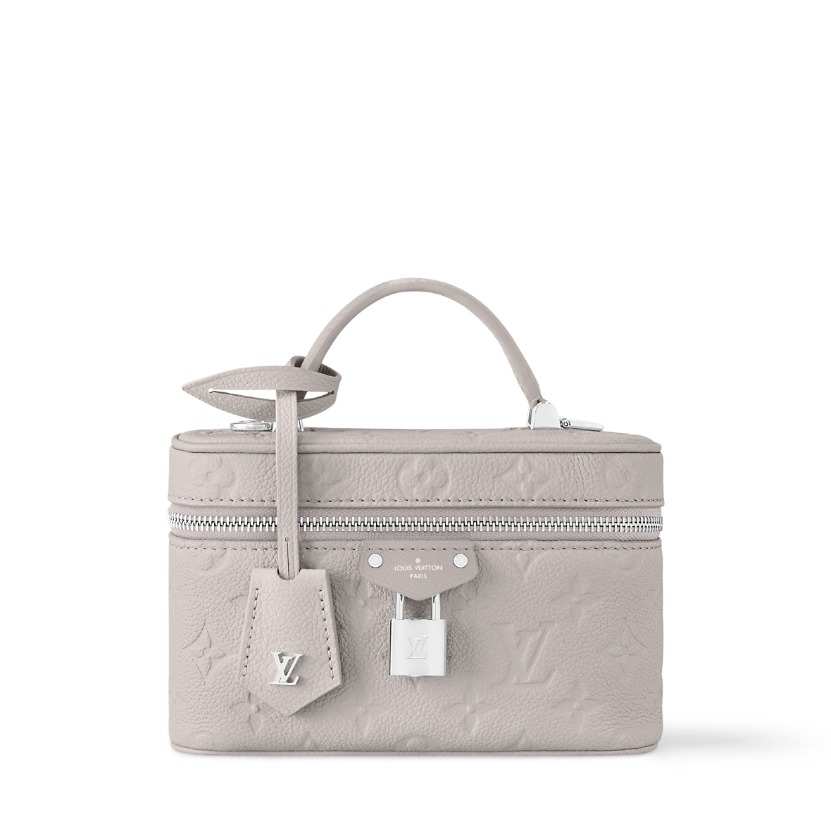 Pochette Vanity con catenella Monogram Reverse Canvas - Portafogli e ...