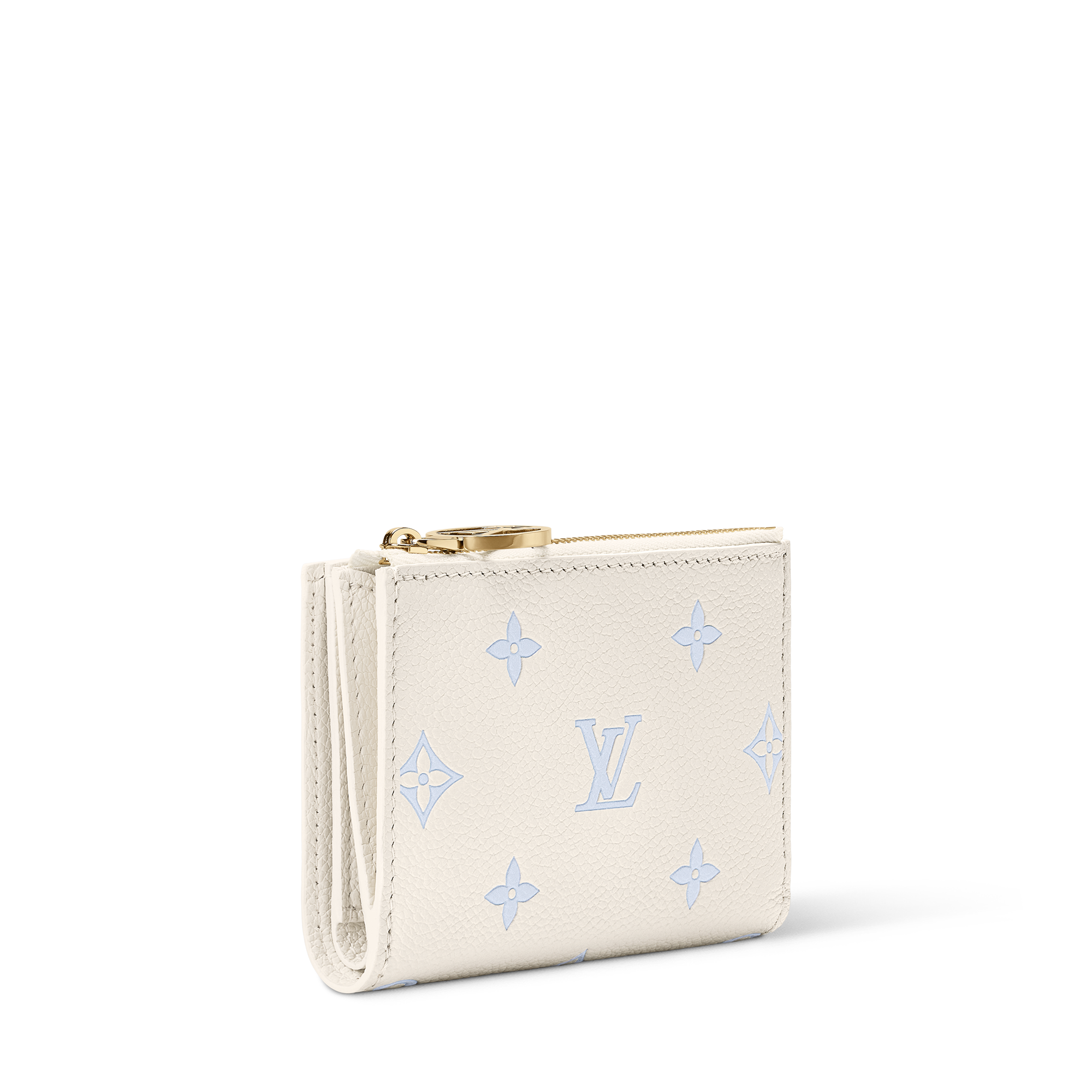 Portafoglio Lisa Pelle Monogram Empreinte - Portafogli e Piccola ...
