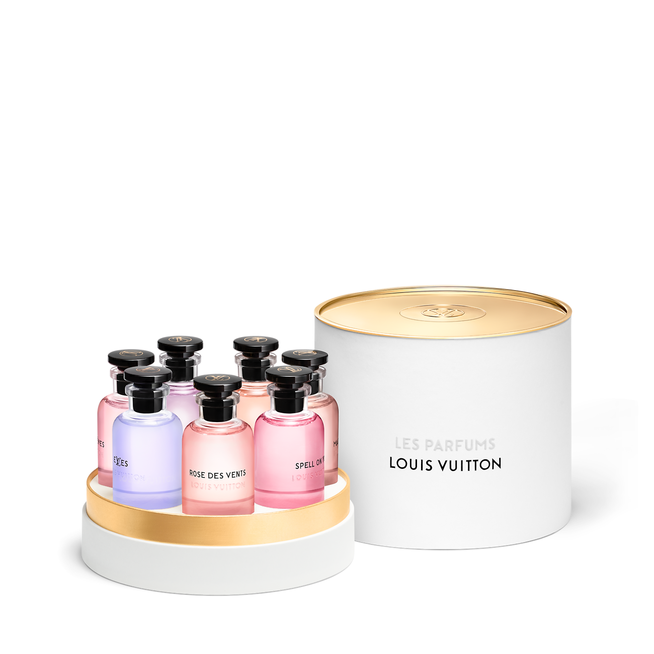 Set di fragranze in miniatura - Tutte le fragranze | LOUIS VUITTON