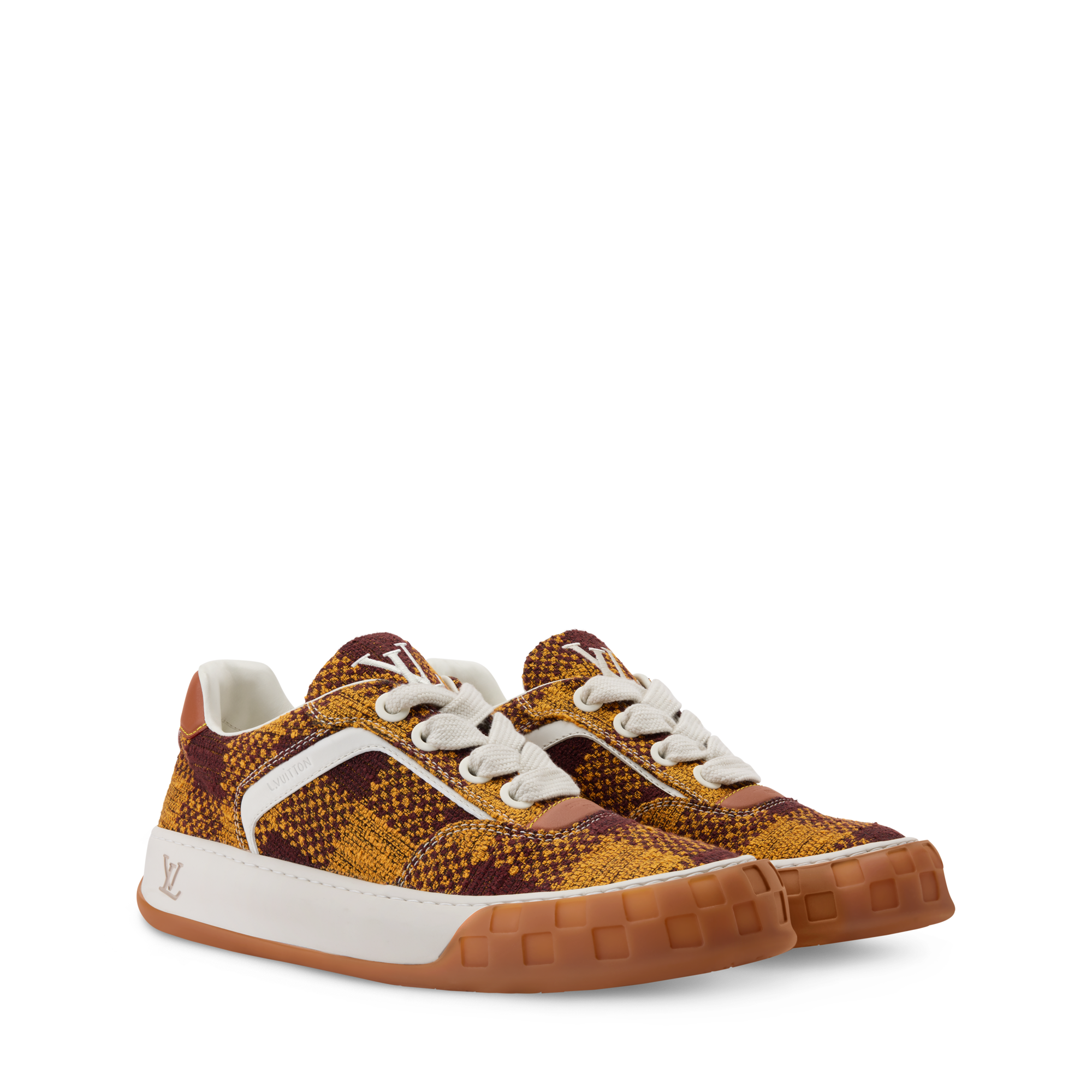 LV Tilted Sneakers Calzature | LOUIS VUITTON