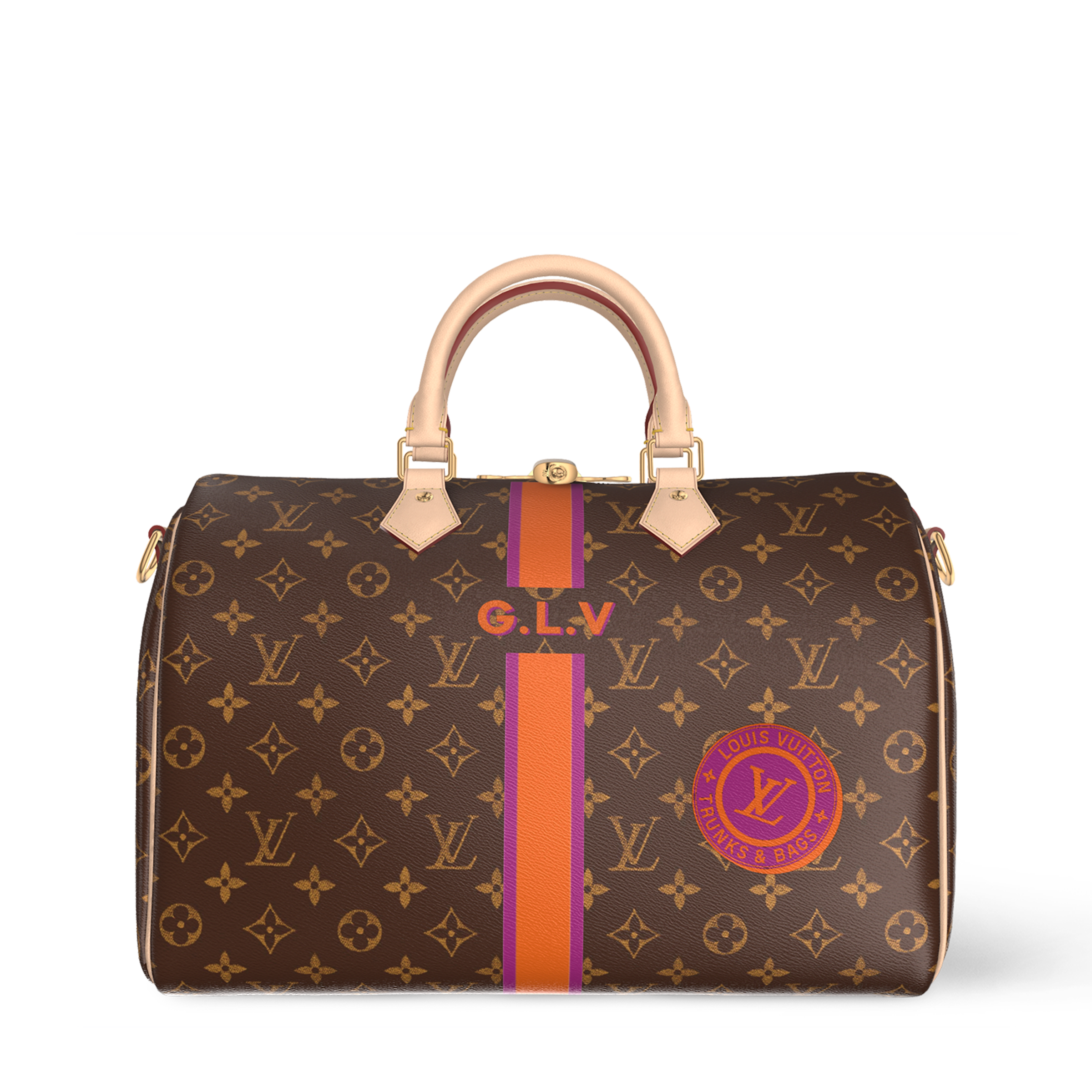 Personalizzazione Mon Monogram Borse da donna Borse da Donna | LOUIS ...