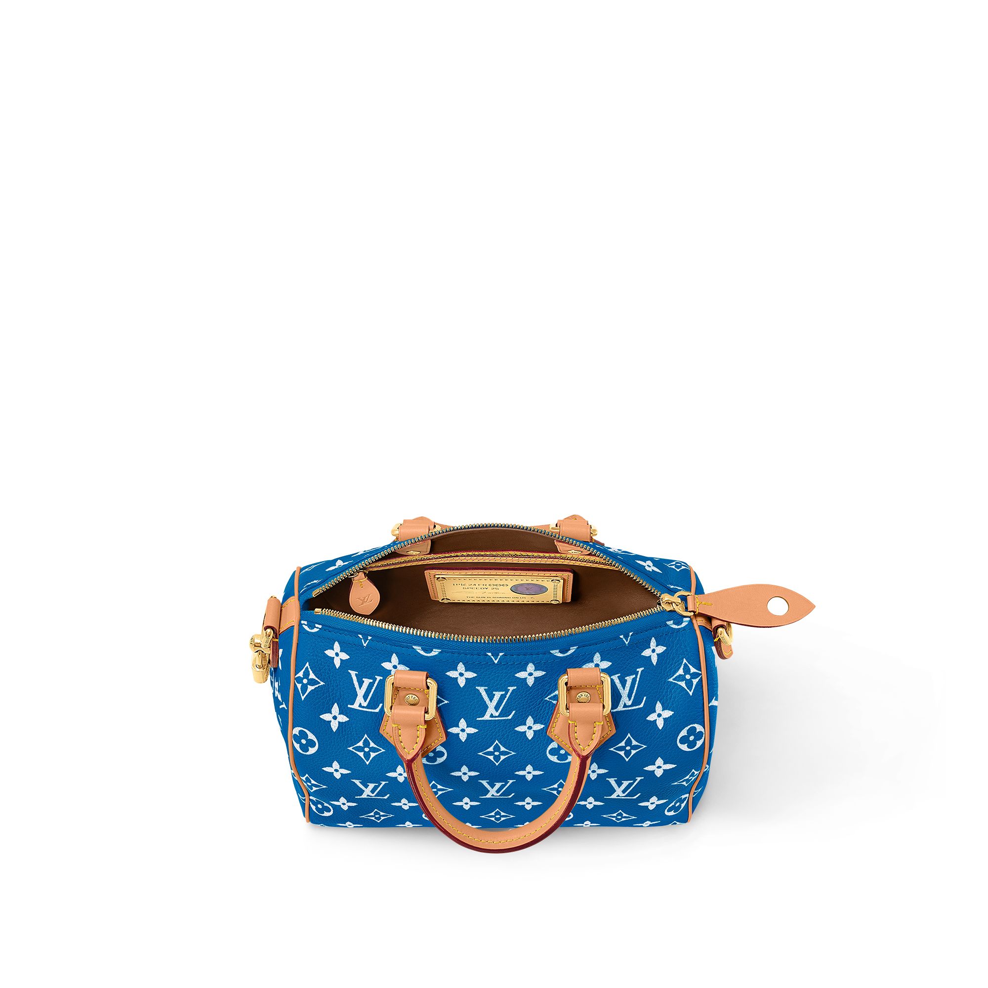 Speedy P9 Bandoulière 25 Autres Cuirs Monogram - Per gli uomini | LOUIS ...