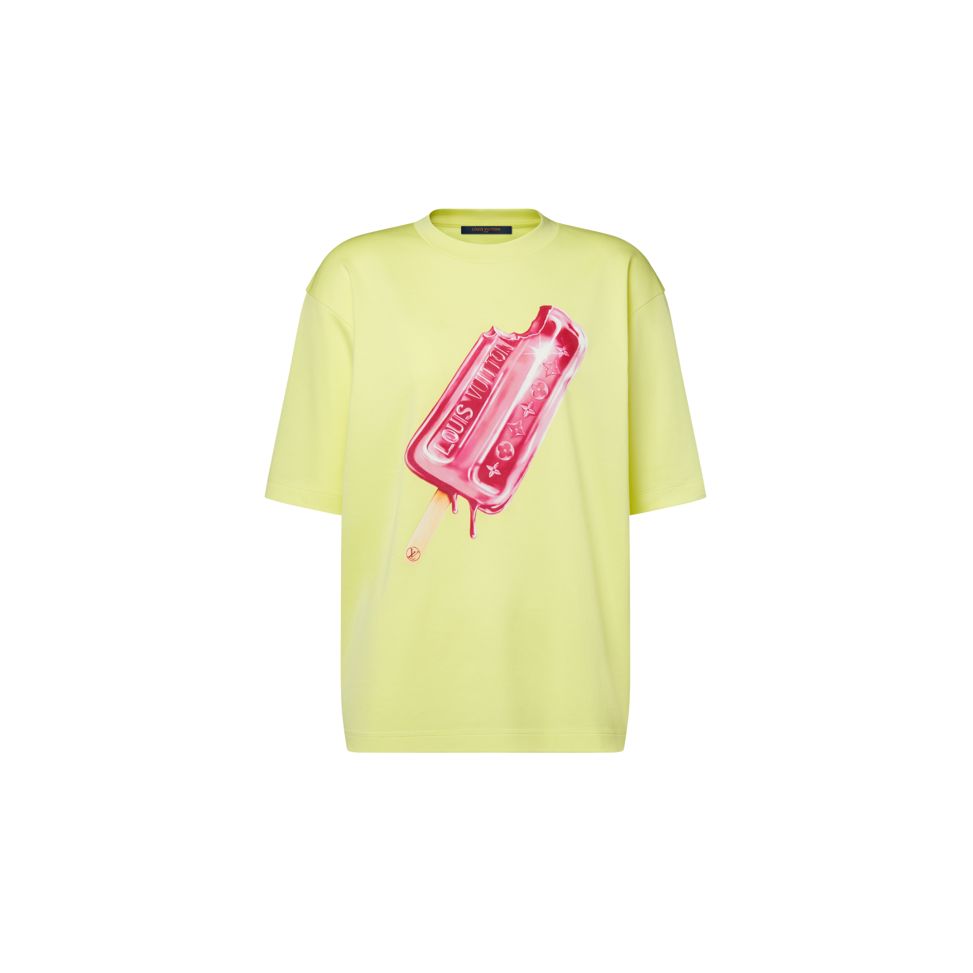 T-shirt e Felpe Donna Firmate | LOUIS VUITTON