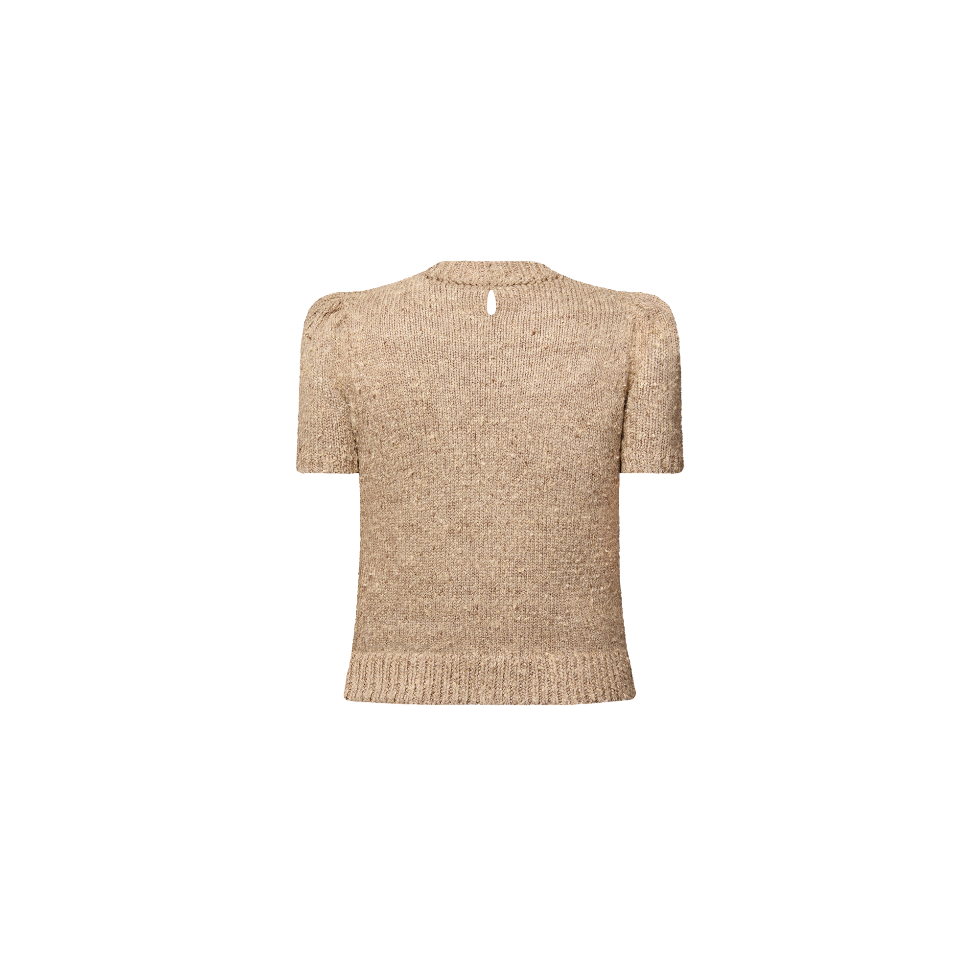 Top in maglia di seta - Abbigliamento 1AGRYC | LOUIS VUITTON