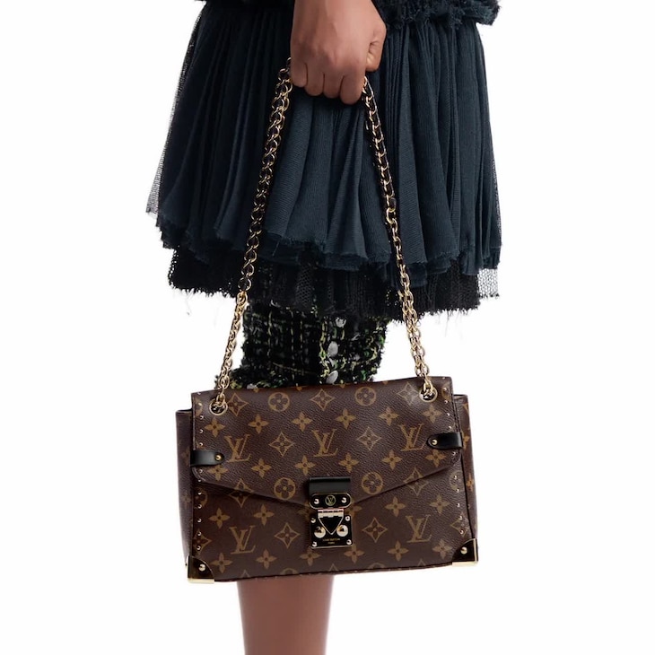 Borsa Trunkie Tela Monogram - Borse da Donna M14526 | LOUIS VUITTON