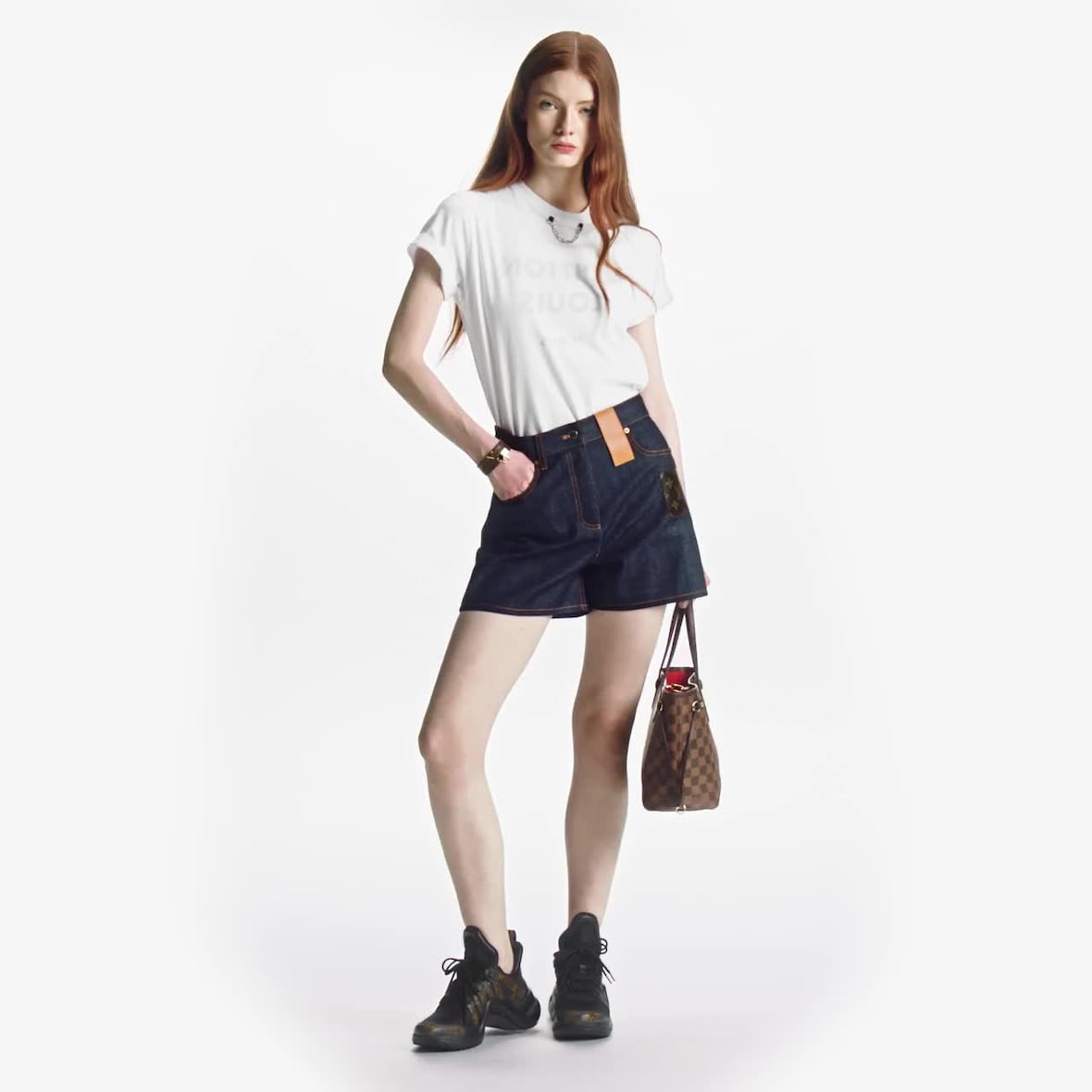 Sneakers nere donna, sneakers basse donna | LOUIS VUITTON